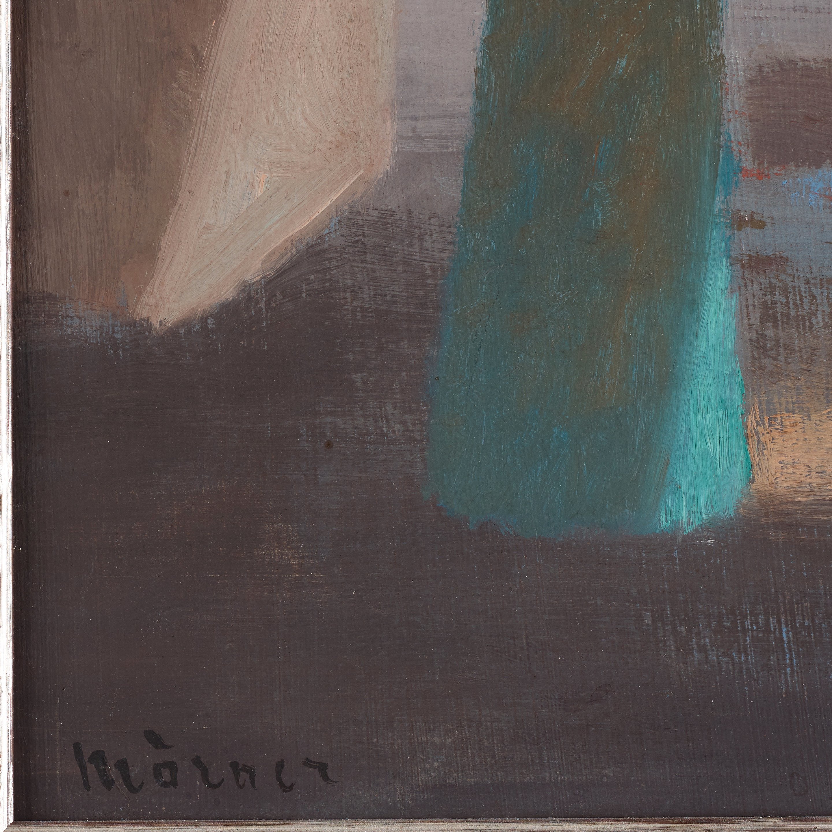 Stellan Mörner, gouache, signerad. - Bukowskis