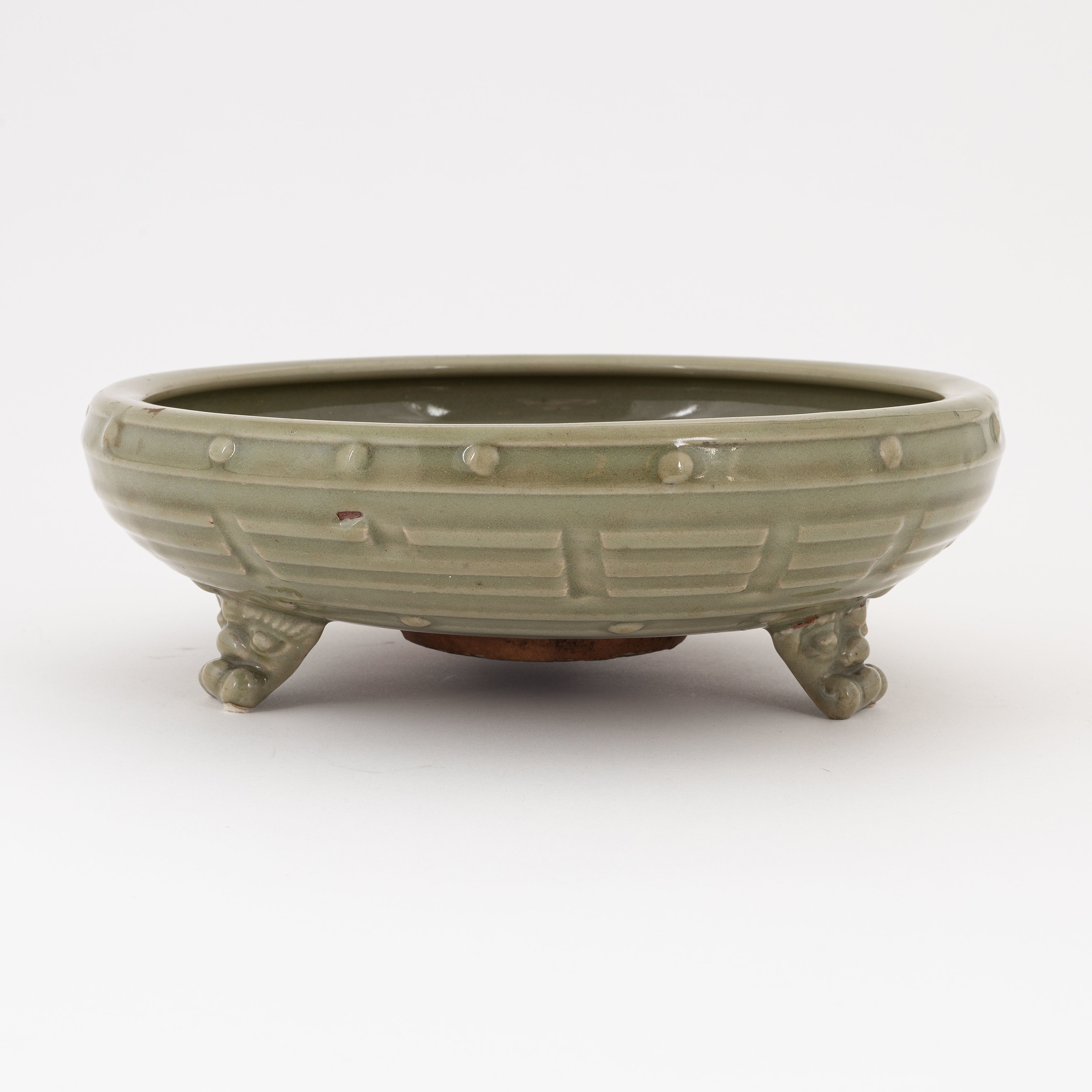 Rökelsekar, keramik, Mingstil, Kina, 1900-tal. - Bukowskis