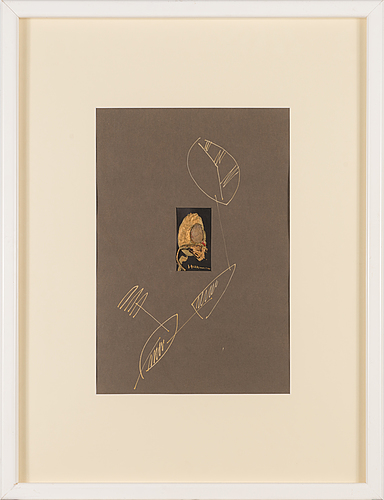 Eila Hiltunen, blandeknik, signerad. - Bukowskis | Barnebys