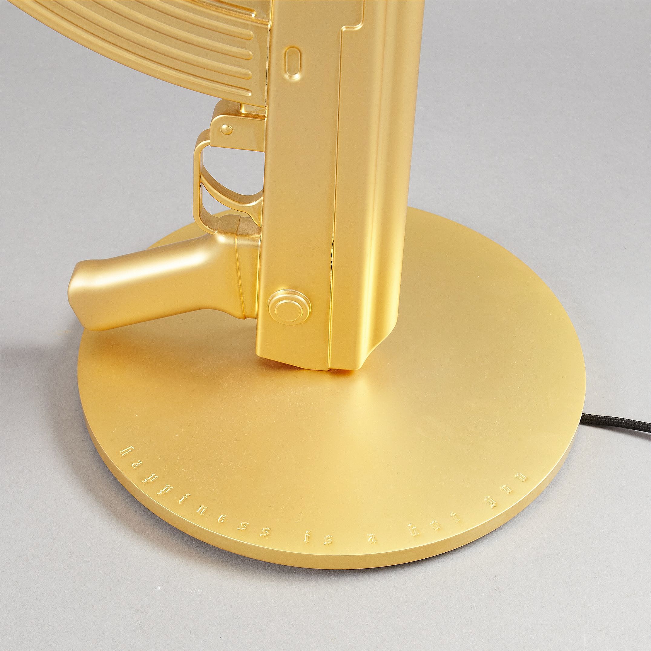 Philippe Starck, bordslampa, "Table Gun", Flos, formgiven 2005. - Bukowskis