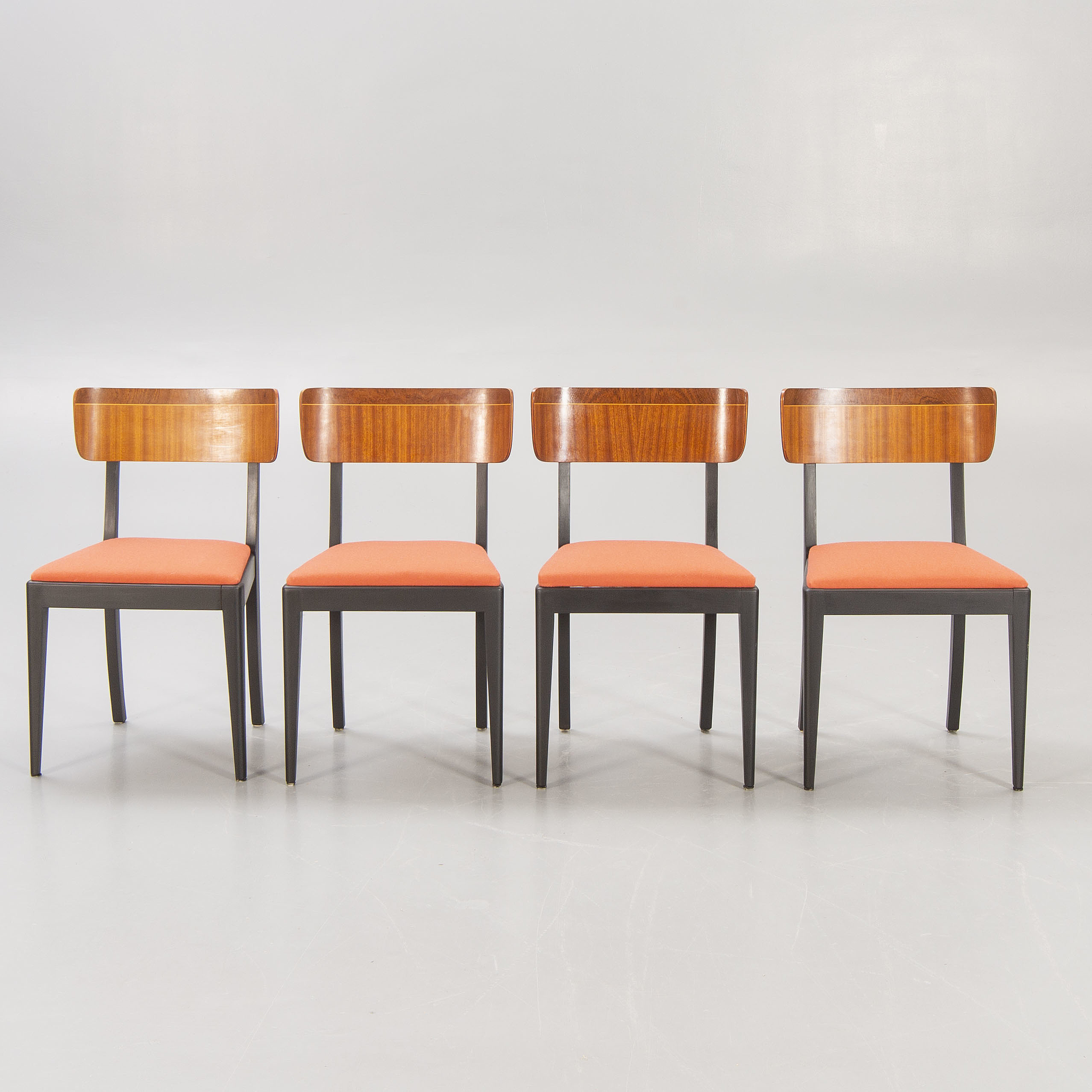 Stolar, 4 st, 1930/40-tal. - Bukowskis