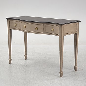 Sideboard, George III-stil, 1900-tal. - Bukowskis