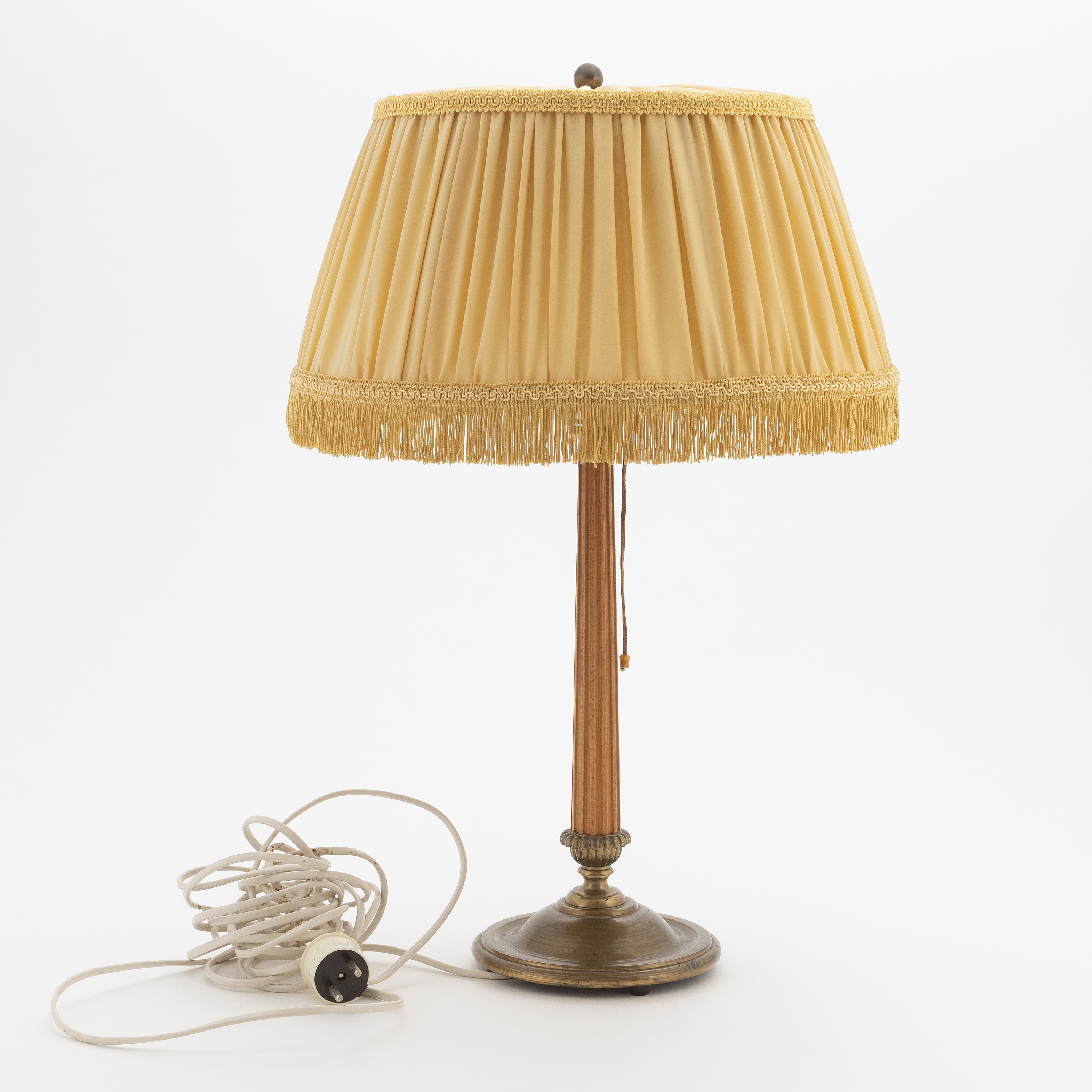 Bordslampa, Swedish Grace, 1920/30-tal. - Bukowskis