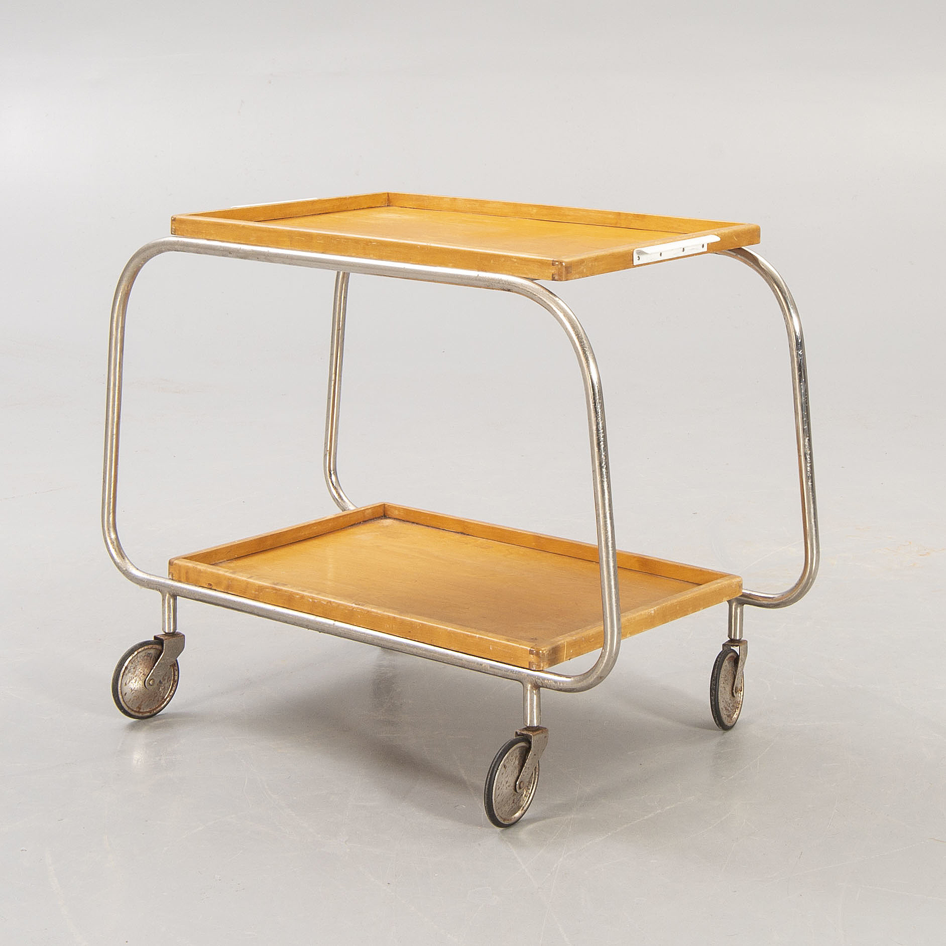 Serveringsvagn, 1940-tal. - Bukowskis