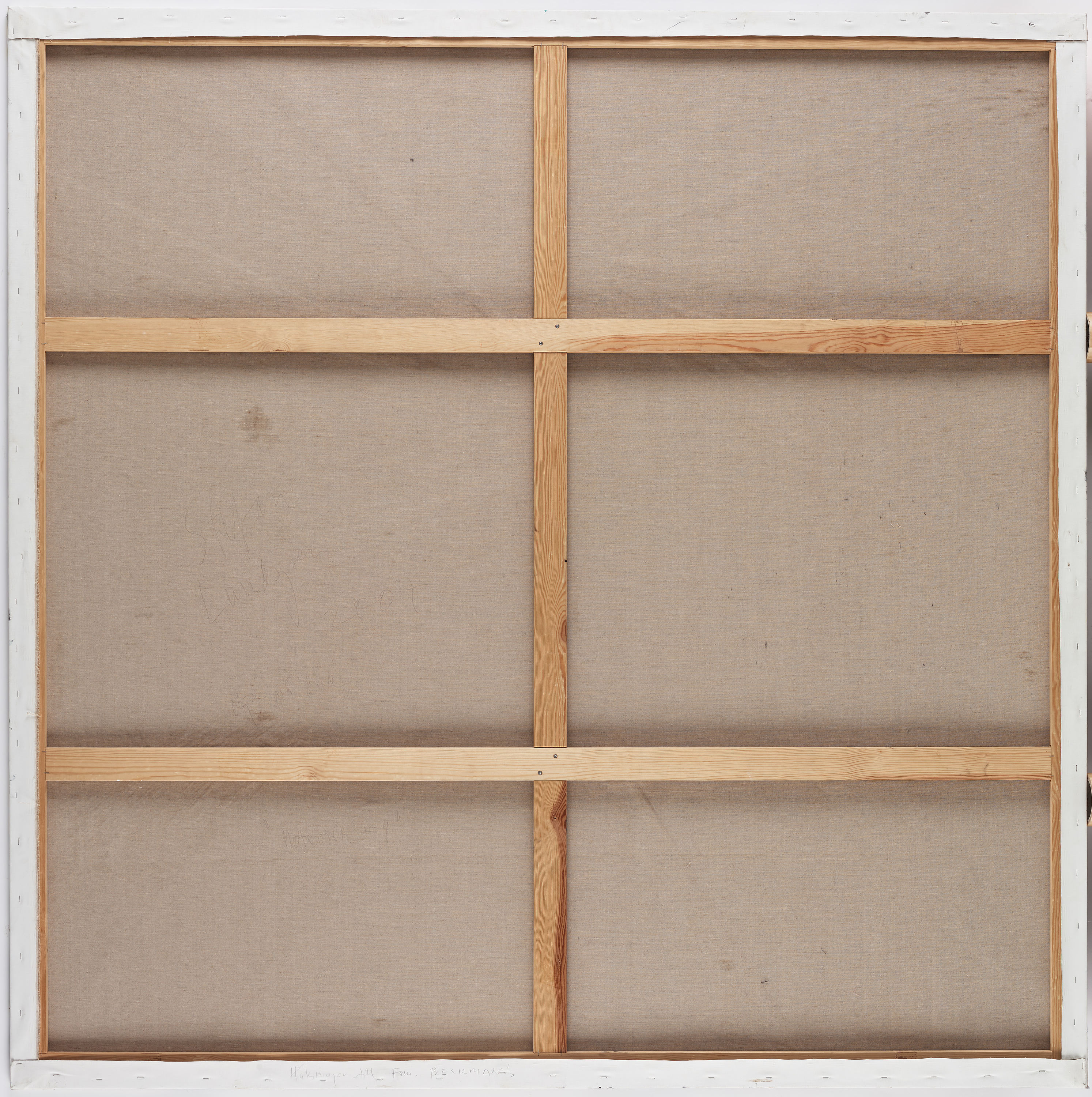 Stefan Lundgren, oil on canvas, signed and dated 2007. - Bukowskis