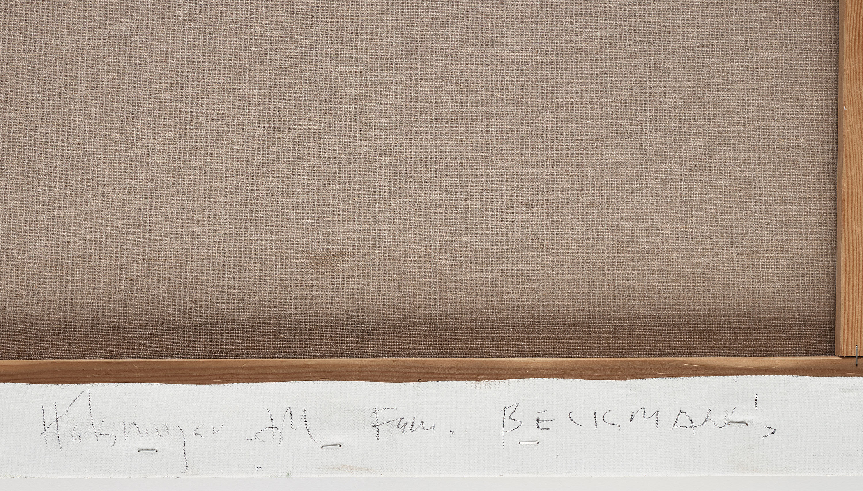 Stefan Lundgren, oil on canvas, signed and dated 2007. - Bukowskis