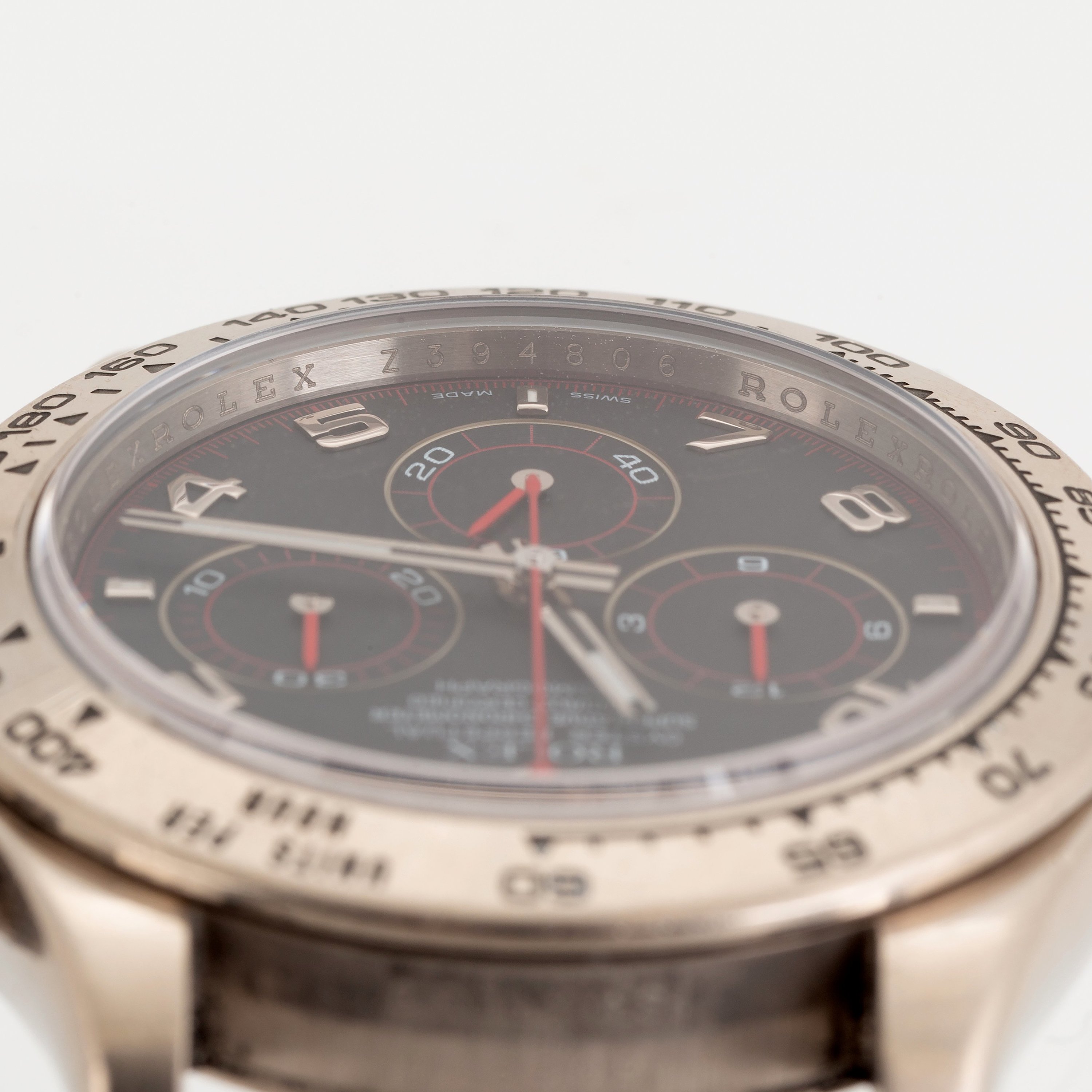 Rolex, Cosmograph, Daytona, chronograph, "Racing Dial", ca 2007 ...