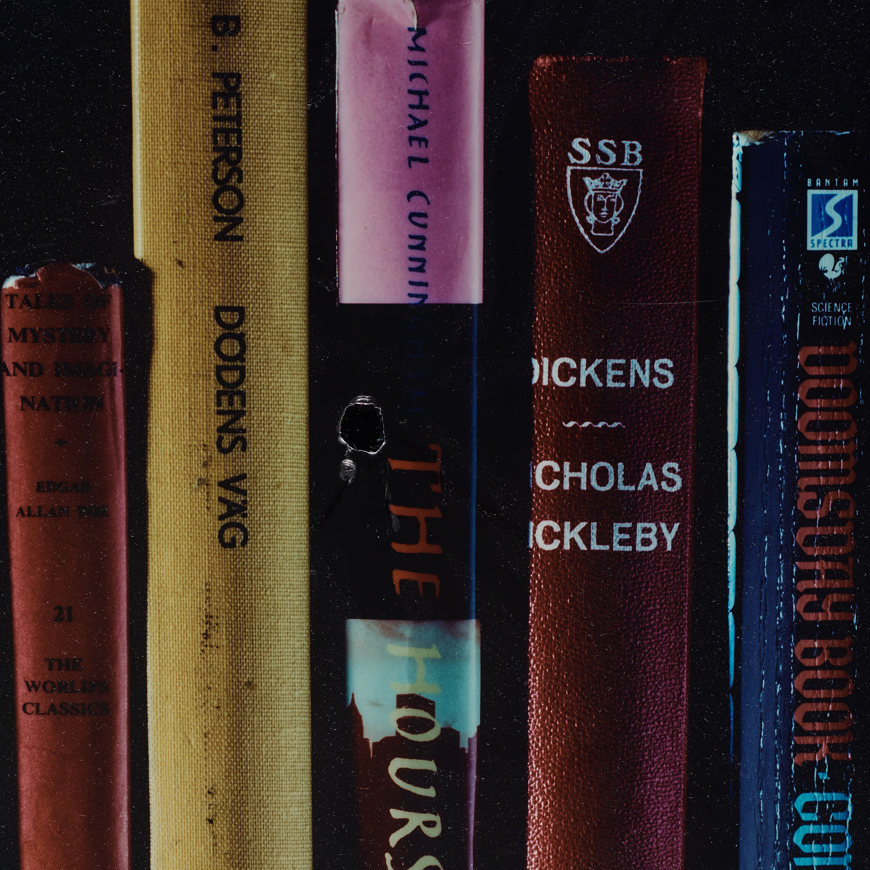 Emma Kihl, Fotografi monterad i ljuslåda. - Bukowskis