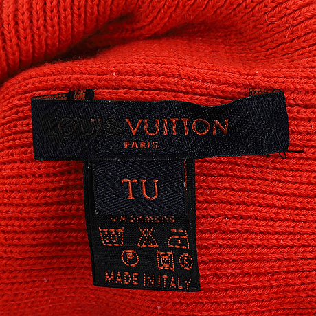 Louis Vuitton, mössa. - Bukowskis