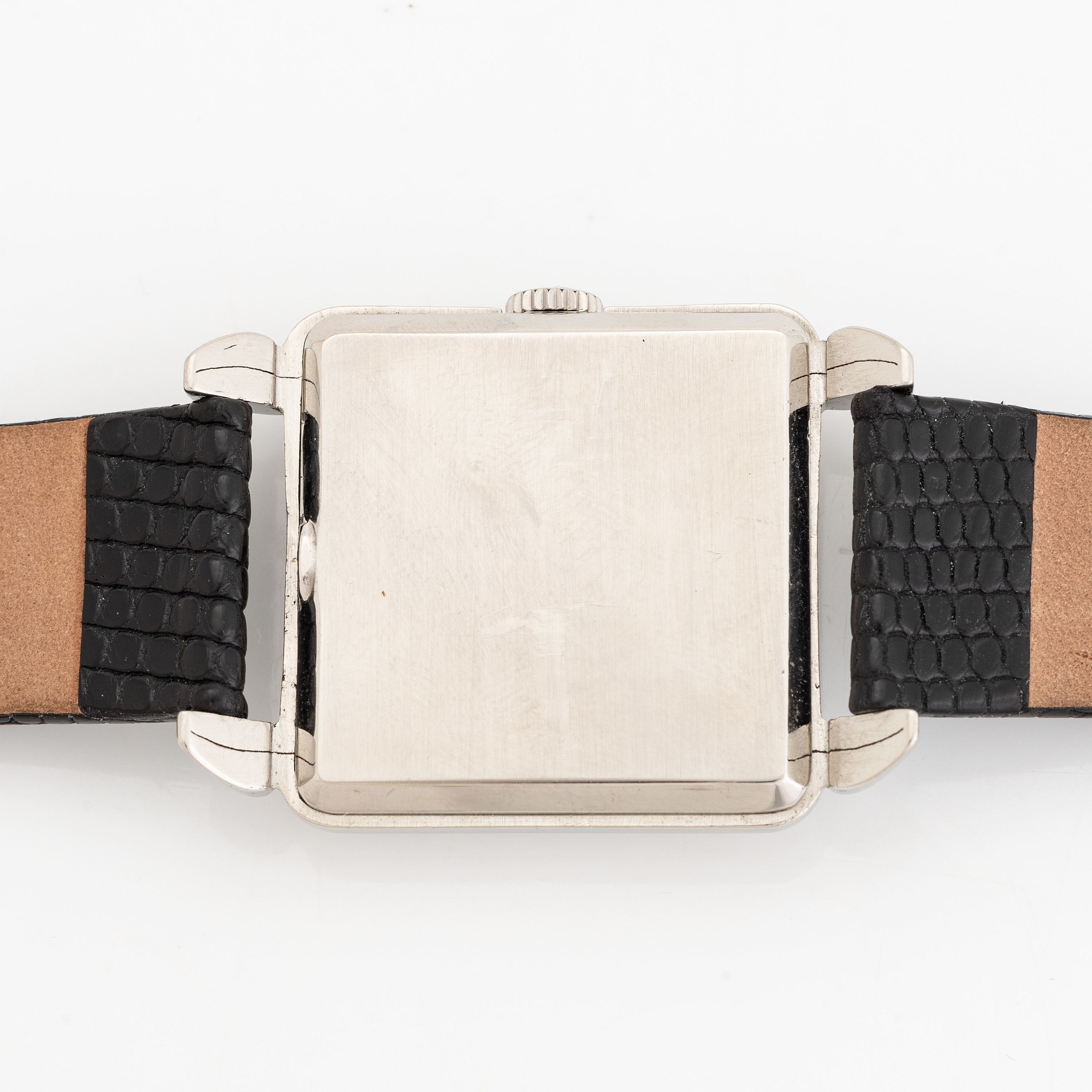 Omega, "Claw Lugs", wristwatch, 33 x 33 (45) mm. - Bukowskis