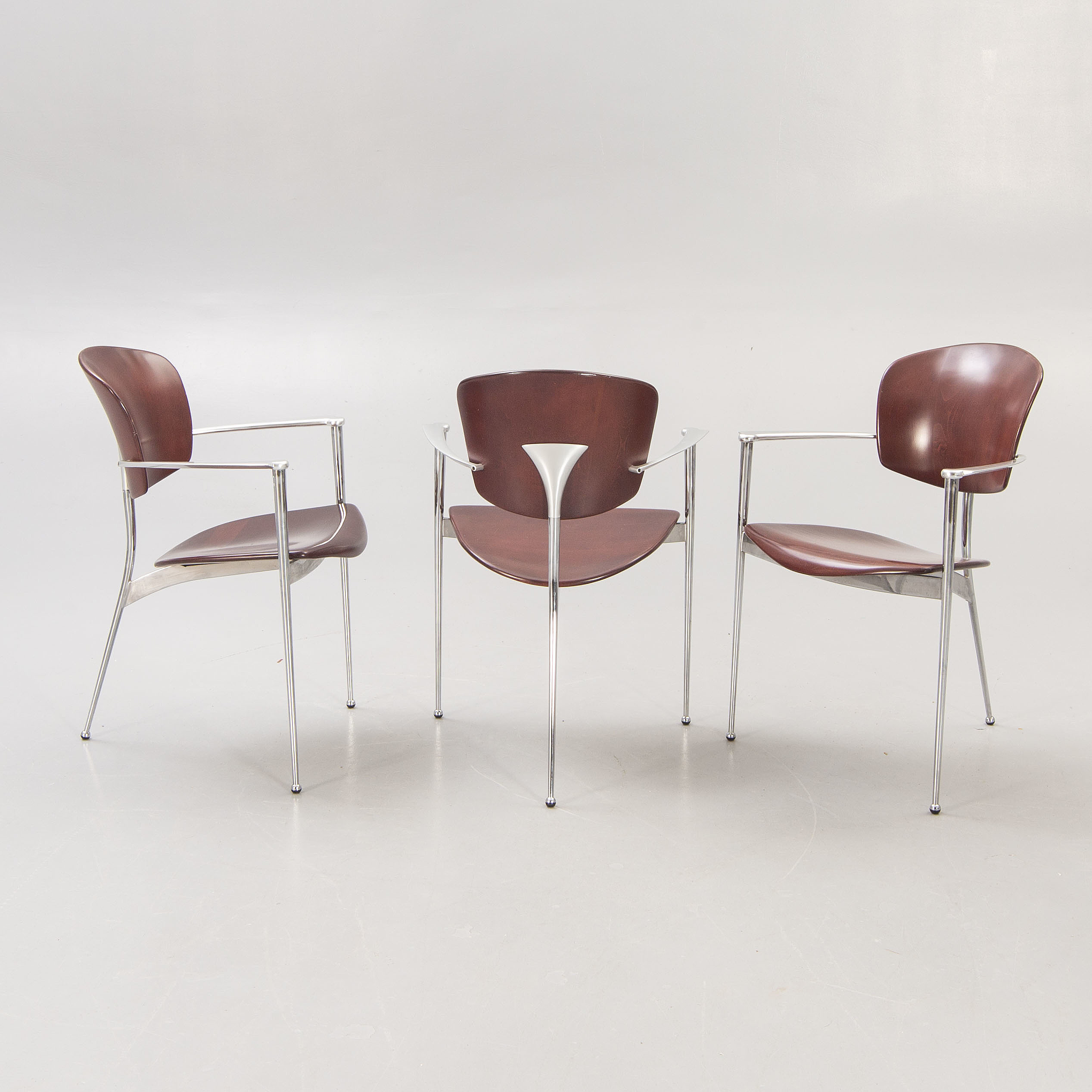 Josep Llusca, stolar, 6 st, "Andrea", Andreu World, Spanien, 1900 ...