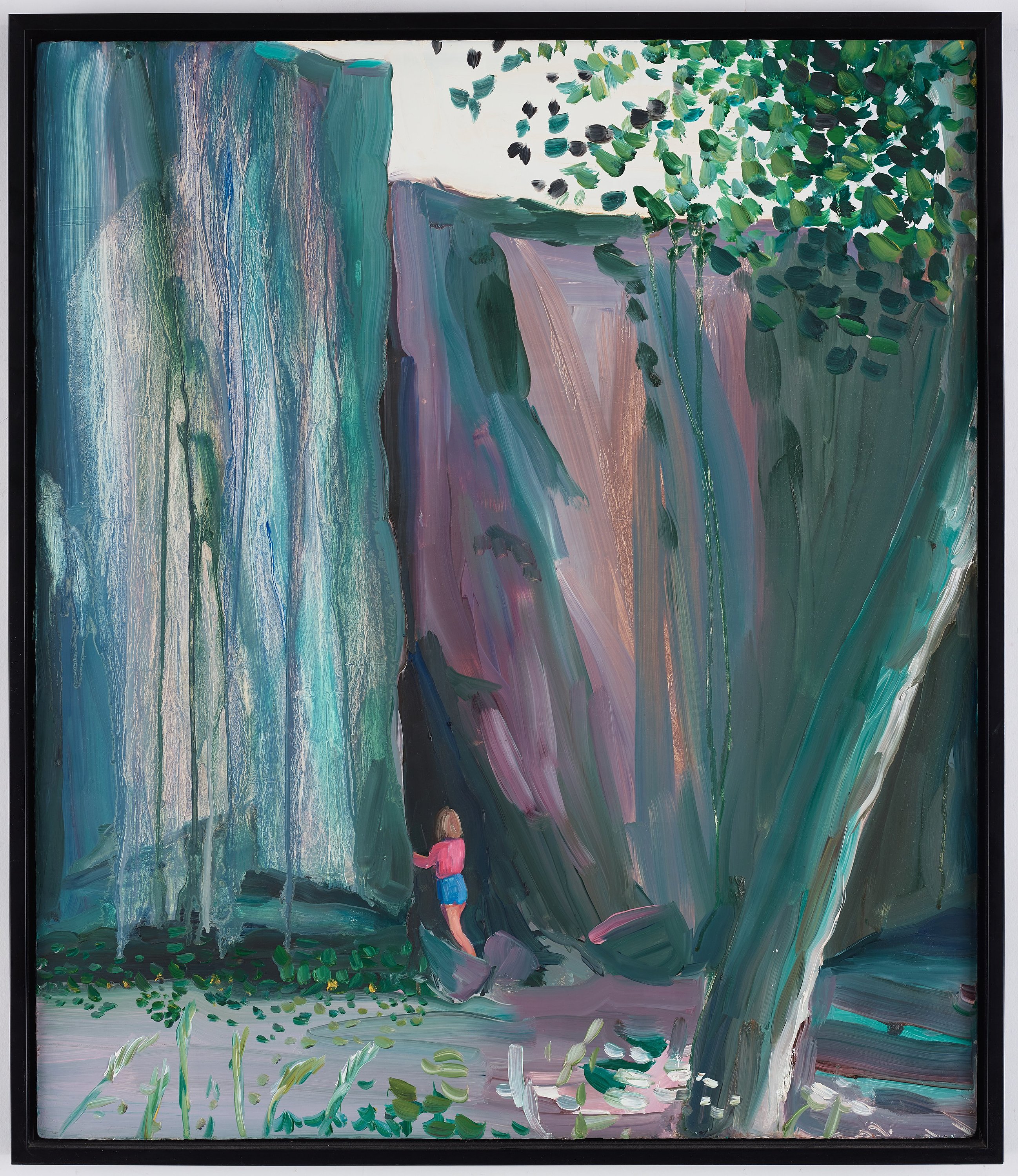 Anna Bjerger, "Cave". - Bukowskis