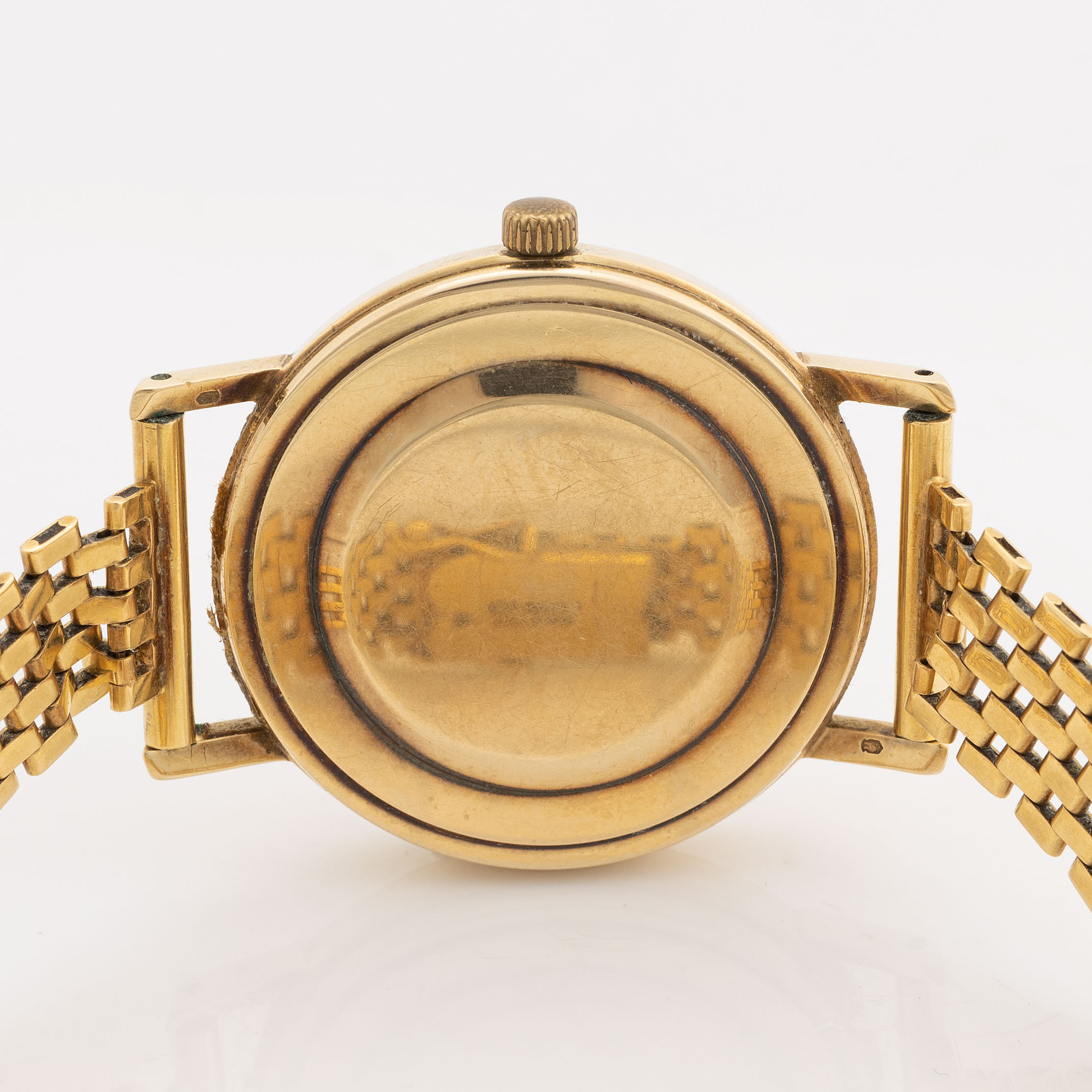 Certina, Blue Ribbon, armbandsur, 34 mm. - Bukowskis