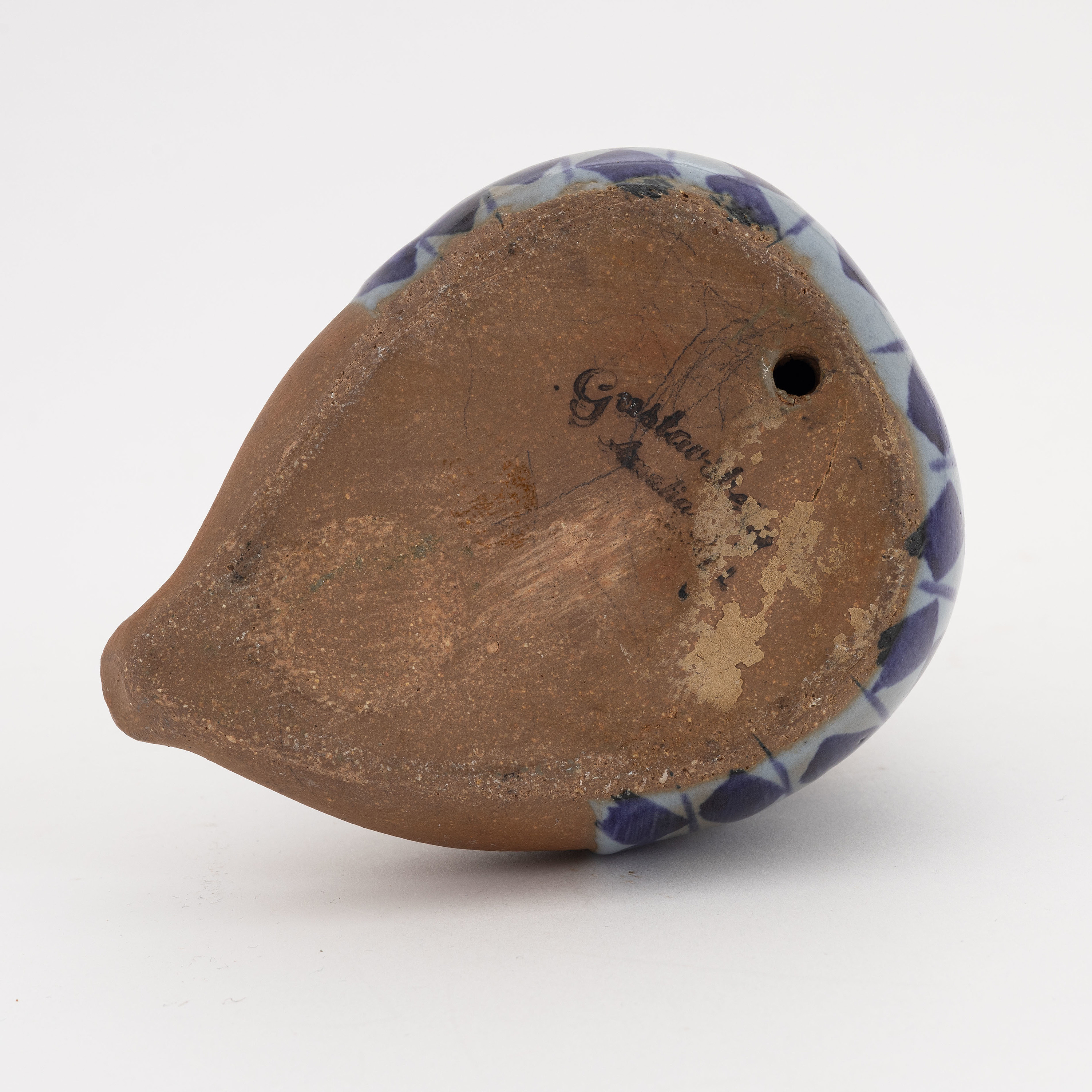 Lisa Larson, an ' Amalia' stoneware figurine from the series 'ABC-flickorna', Gustavsberg ...