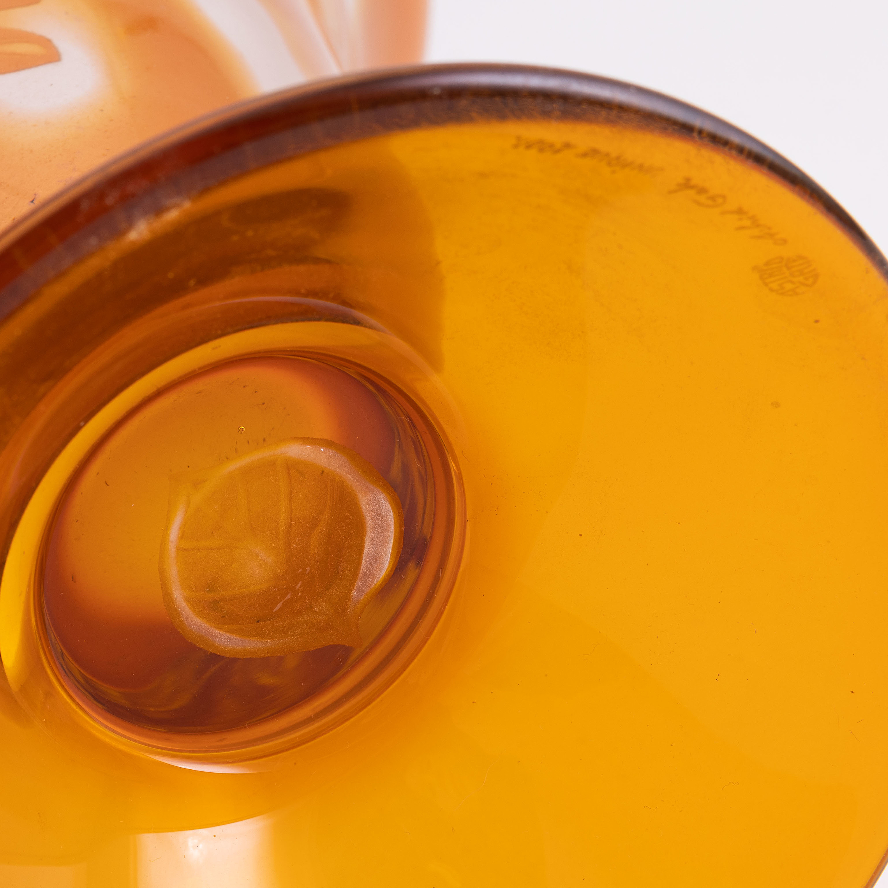 Astrid Gate, a unique glass vase, 2001. - Bukowskis