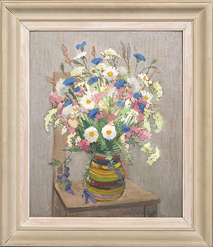 Albert Krüger, - Bukowskis