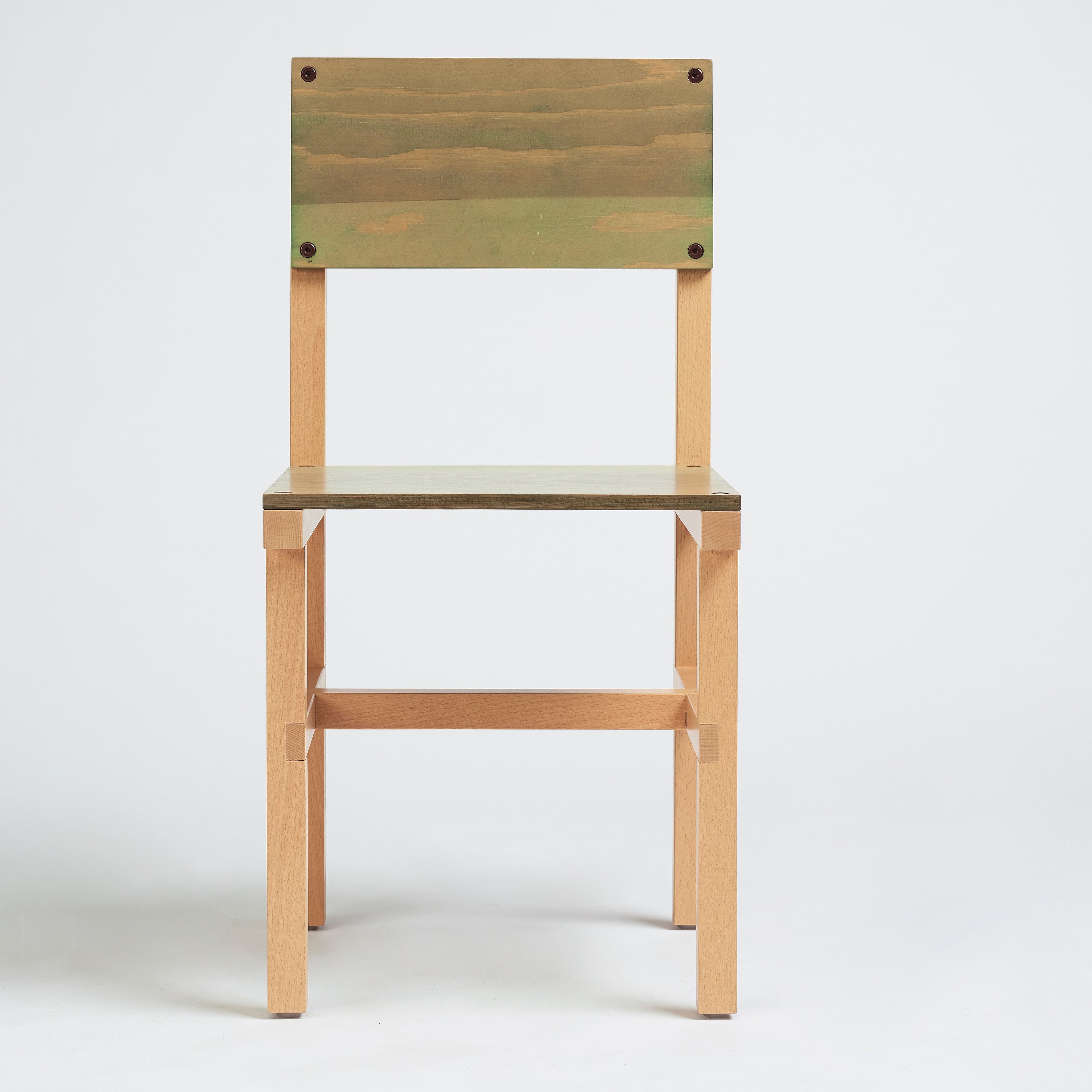 Fredrik Paulsen, a 'Röhsska', chair, unique prototype, Blå Station ...