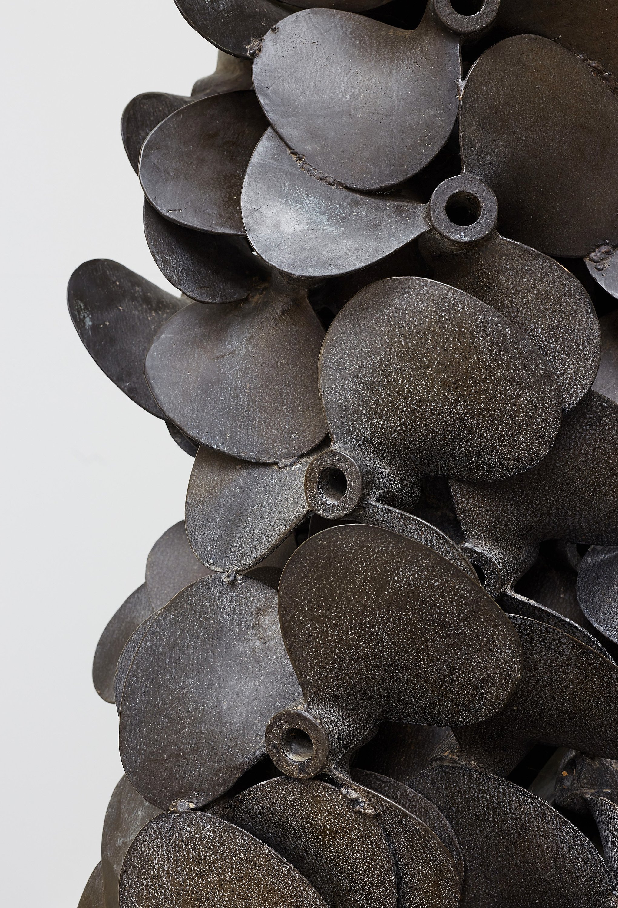 Arman (Armand Pierre Fernandez), "Captain Nemo's Accumulation". - Bukowskis