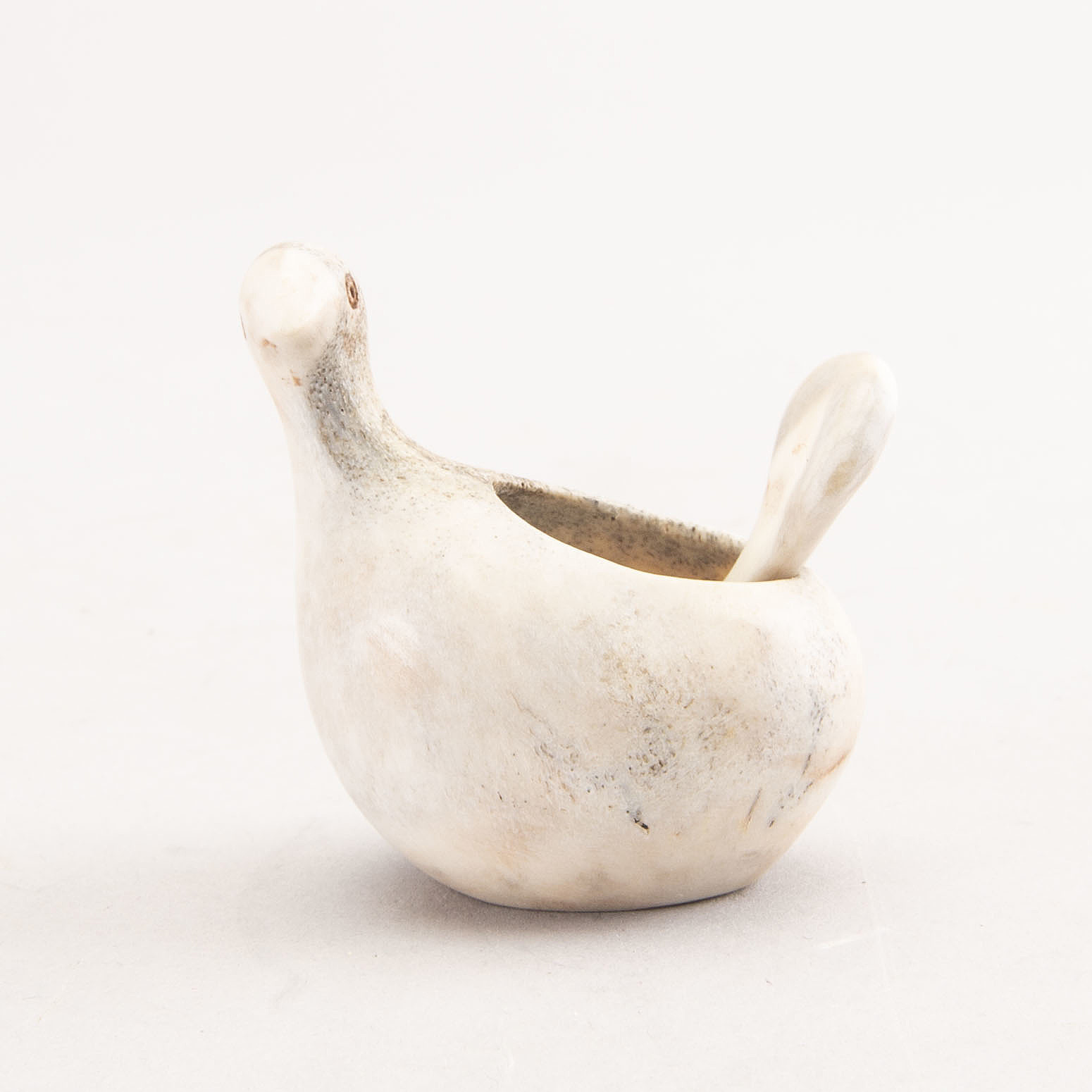 Lars Pirak, saltripa signerad samearbete. - Bukowskis