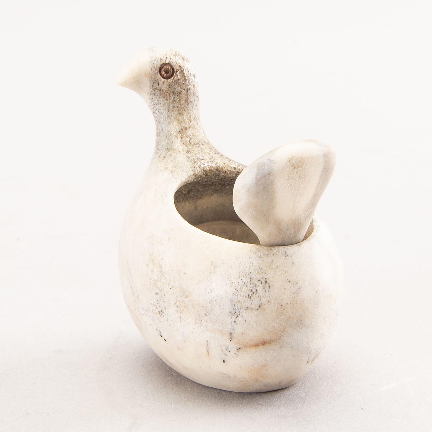 Lars Pirak, saltripa signerad samearbete. - Bukowskis