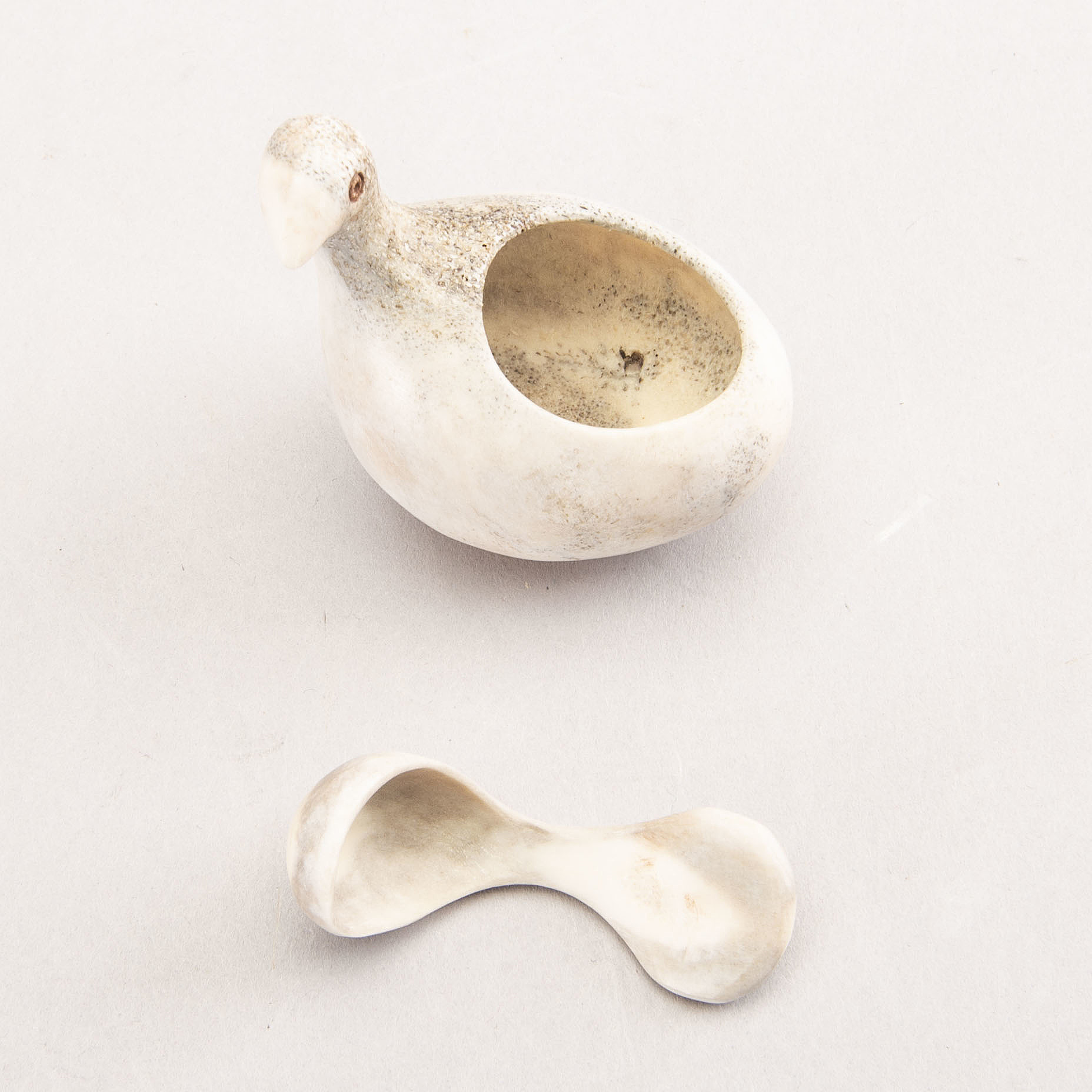 Lars Pirak, saltripa signerad samearbete. - Bukowskis