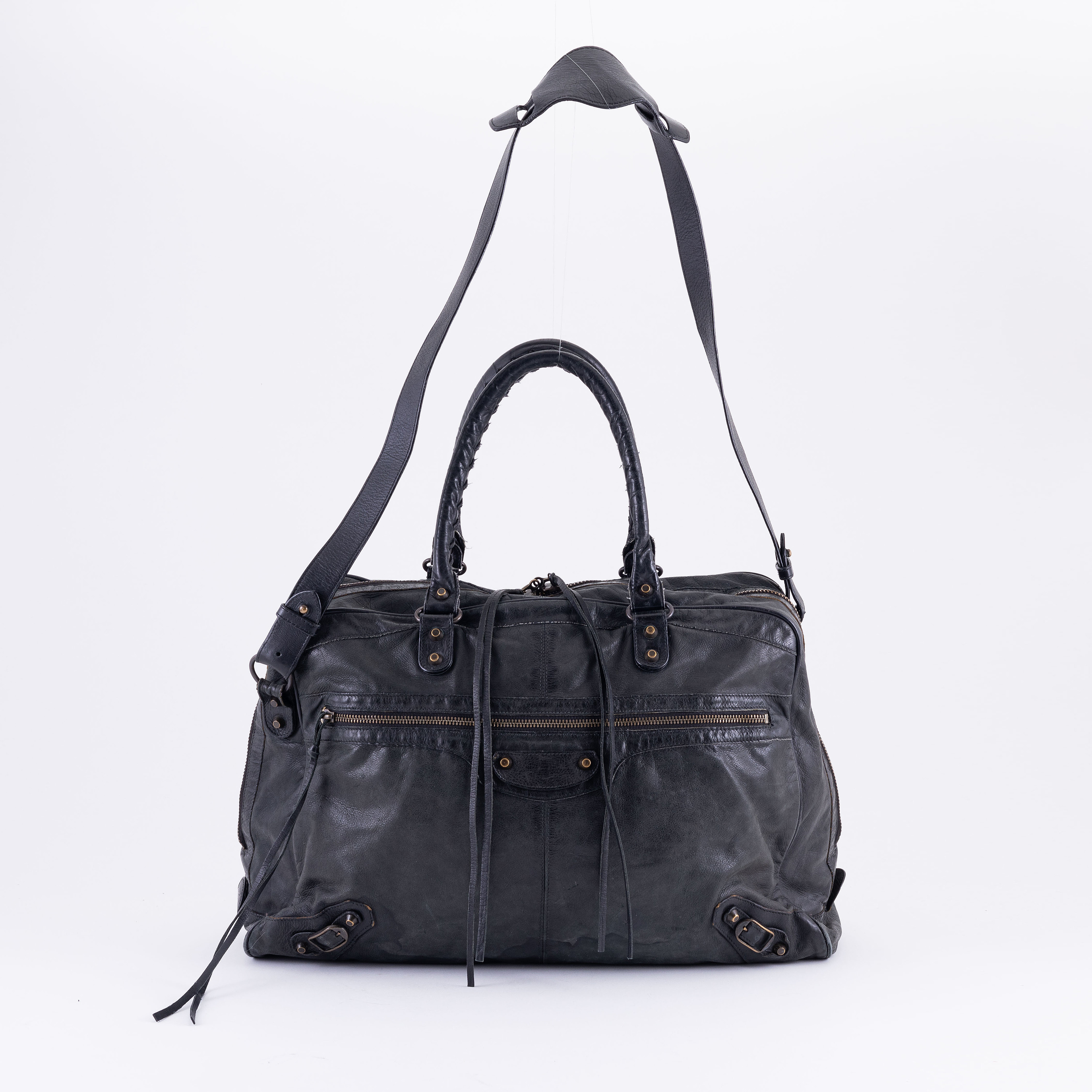 Balenciaga, väska, "City". - Bukowskis