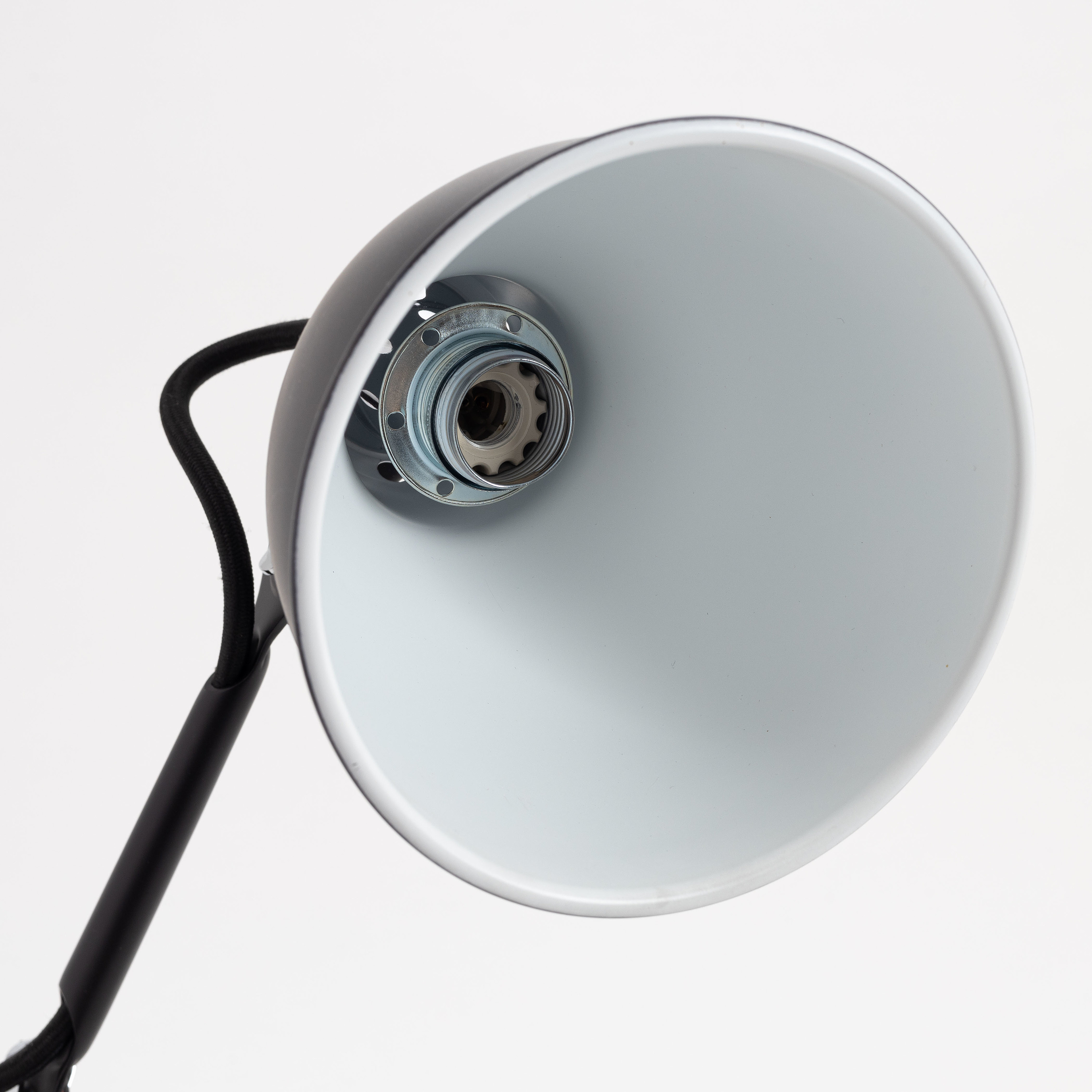 Bernard Albin Gras, a 'Lampe Gras no 302' wall light, DCW. - Bukowskis