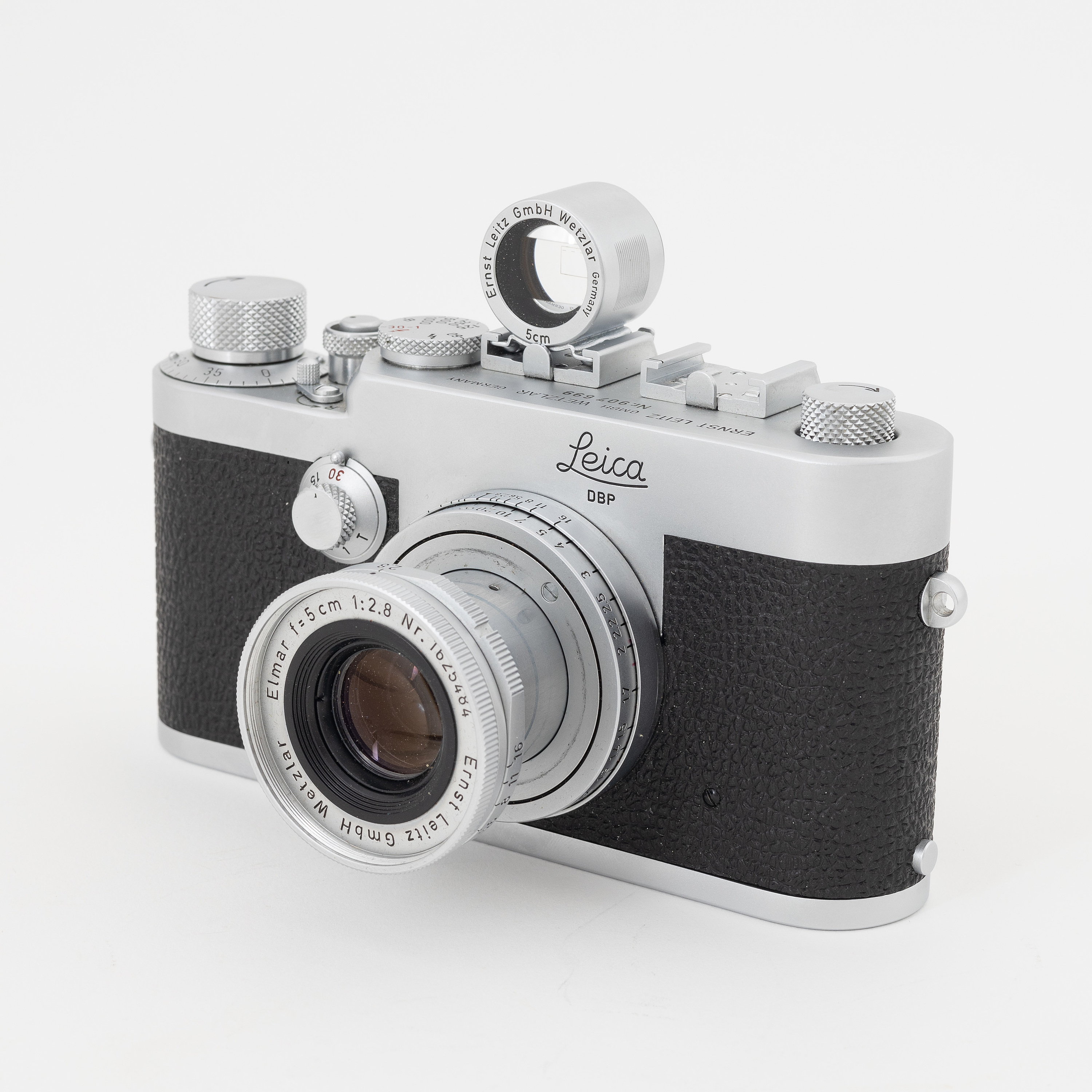 Leica Ig, 1957, no.907699. - Bukowskis