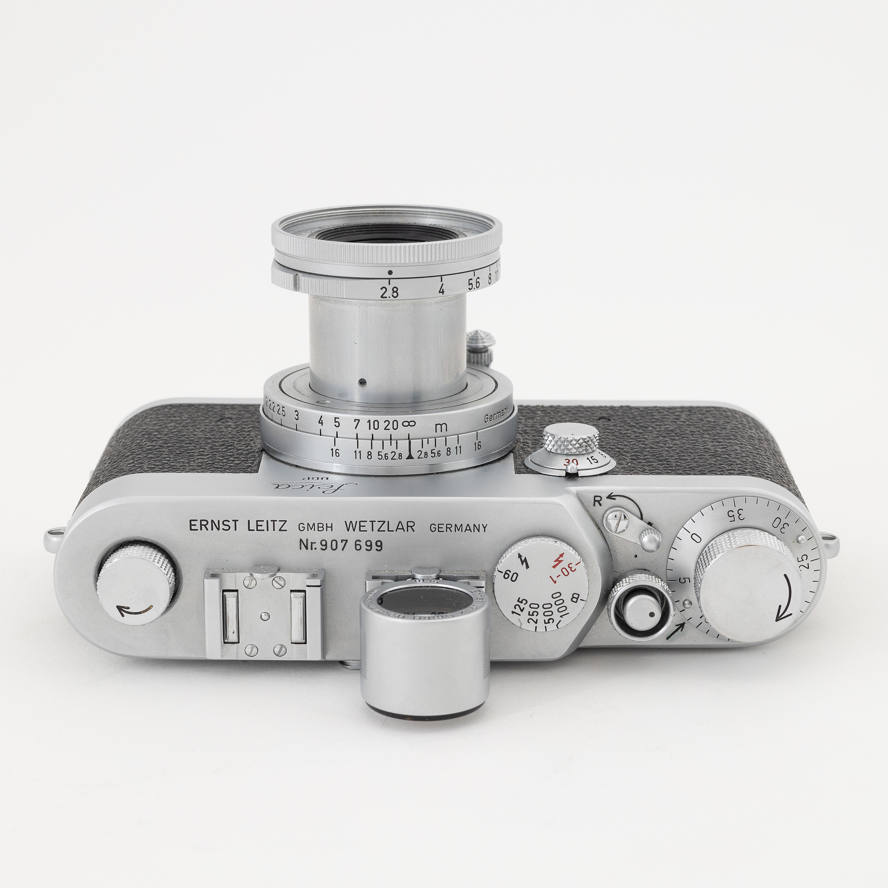 Leica Ig, 1957, no.907699. - Bukowskis