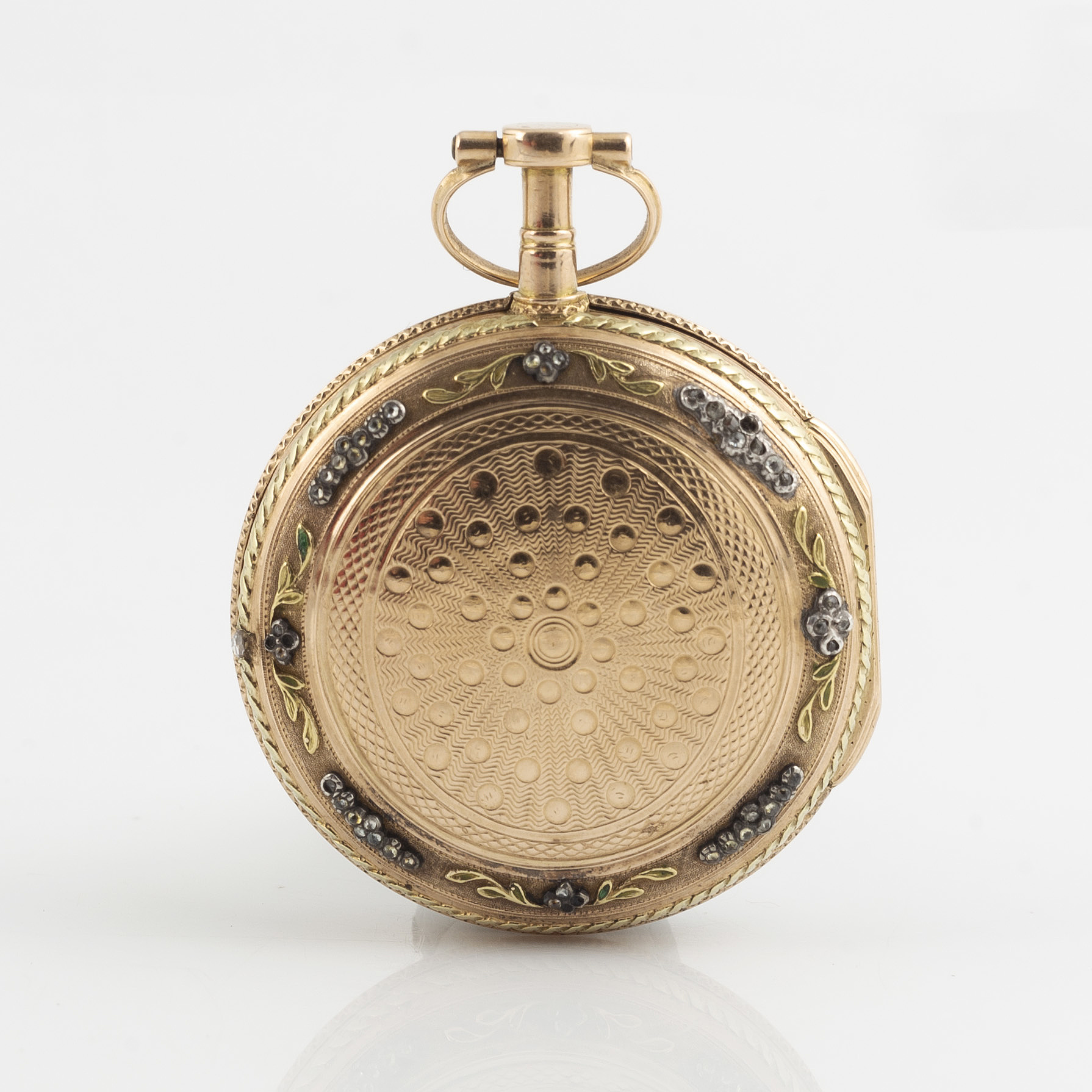 Romilly A Paris, pocket watch, 38,5 mm. - Bukowskis