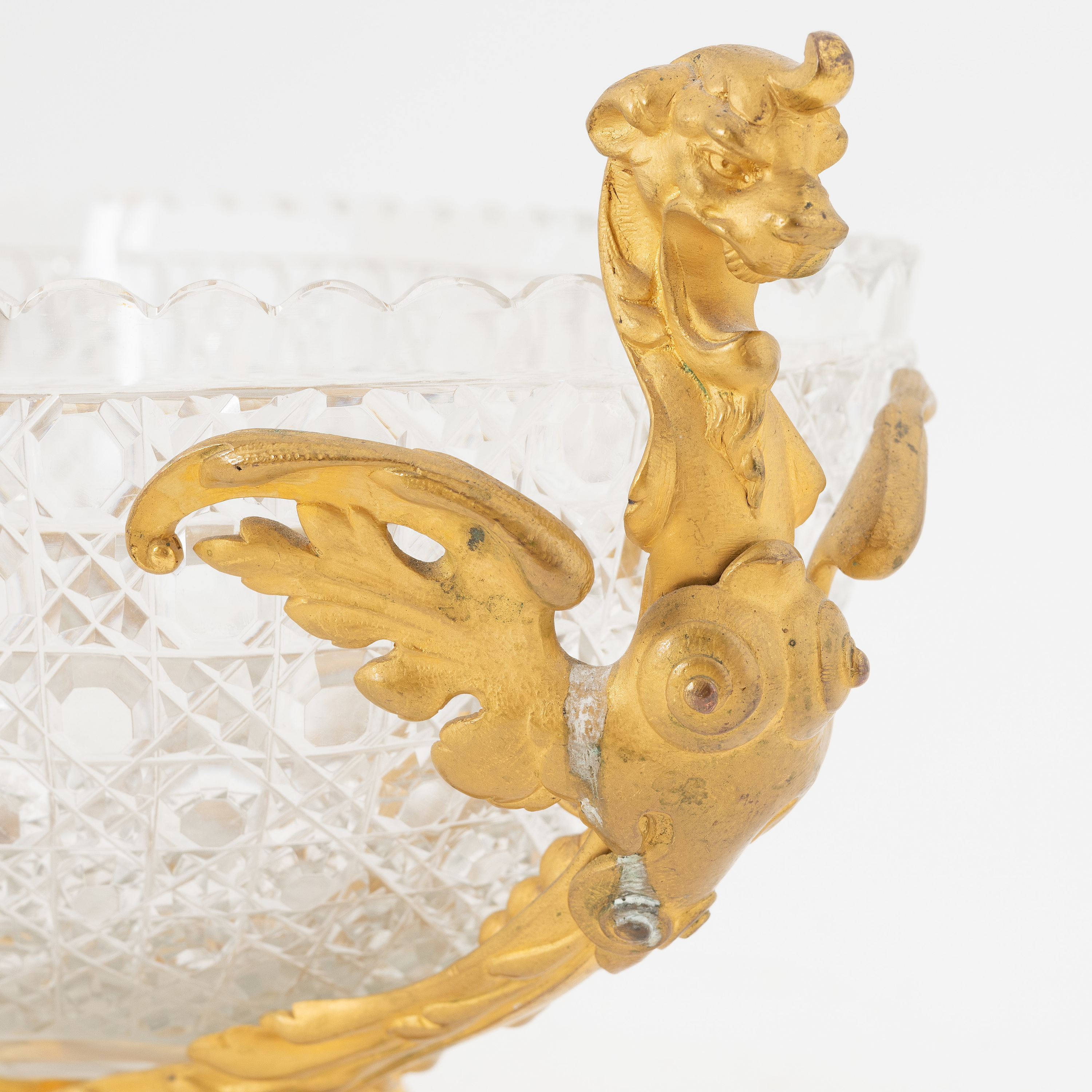 Jardiniere Cut