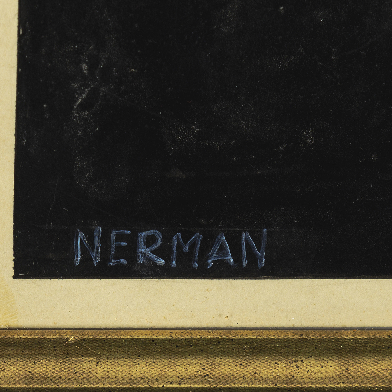 Einar Nerman, ink painting, signed. - Bukowskis