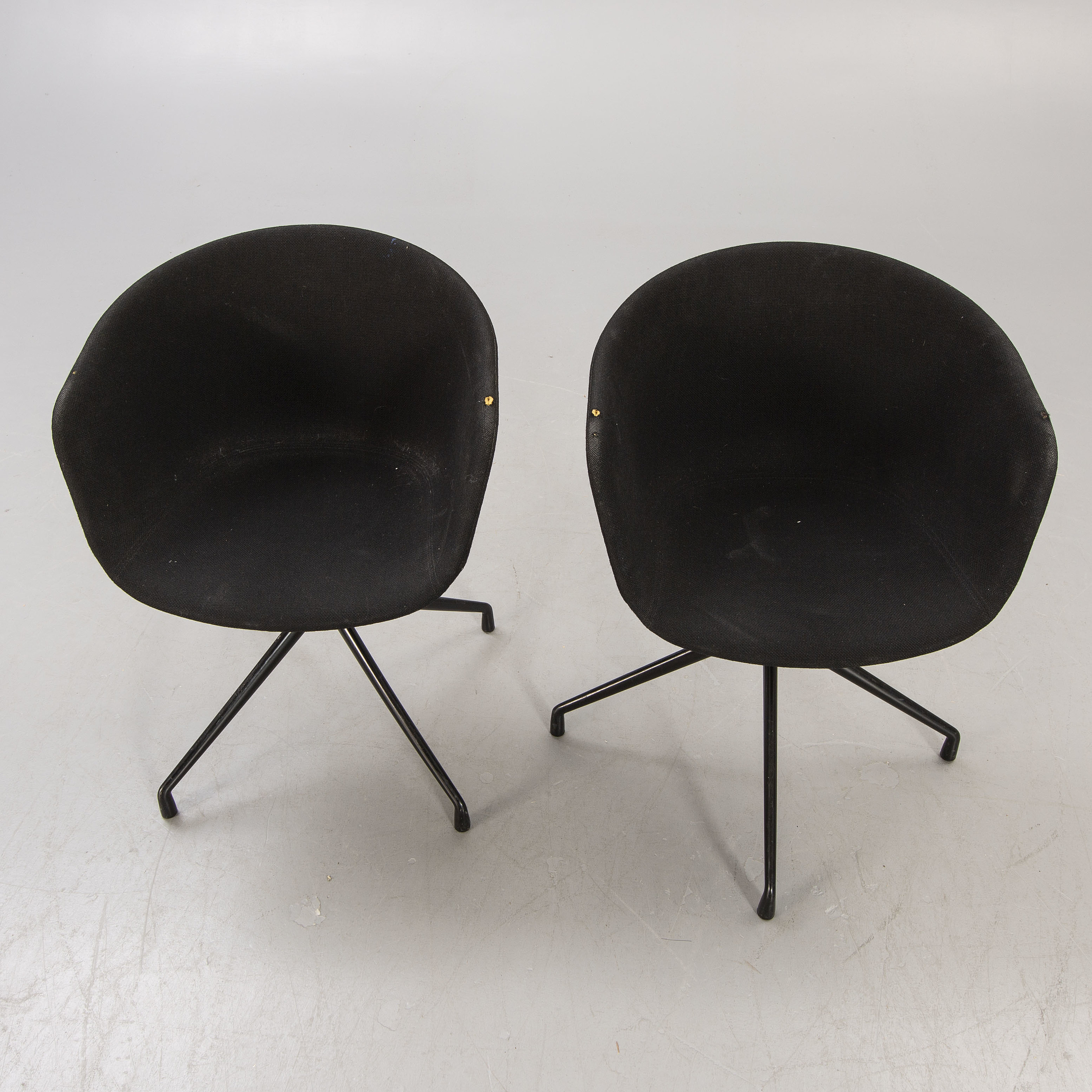 Hee Welling, stolar, ett par, "About A Chair 20", Hay, Danmark, 2000 ...