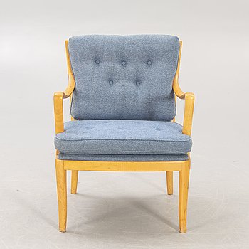 Fåtölj, 1940-50-tal. - Bukowskis