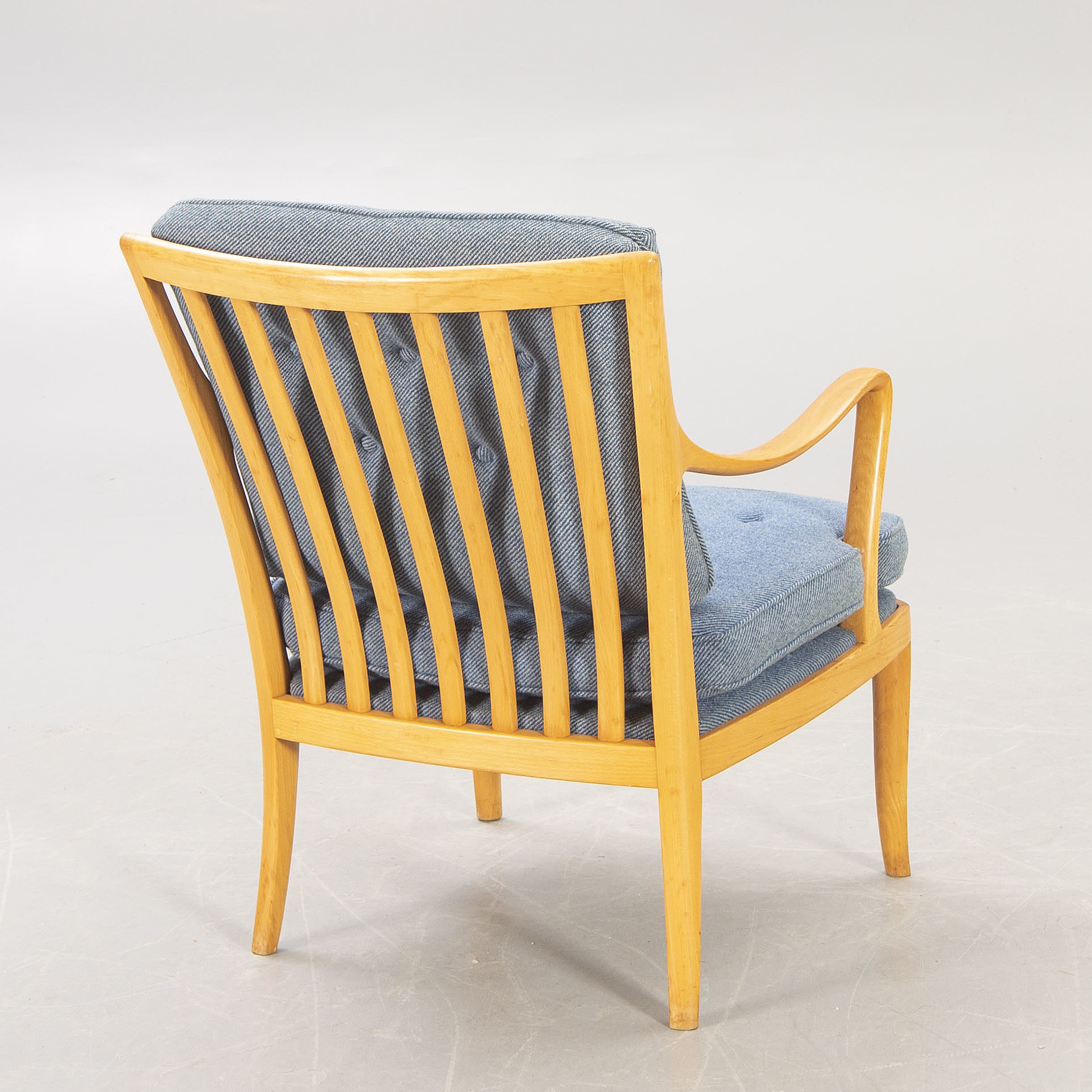 Fåtölj, 1940-50-tal. - Bukowskis