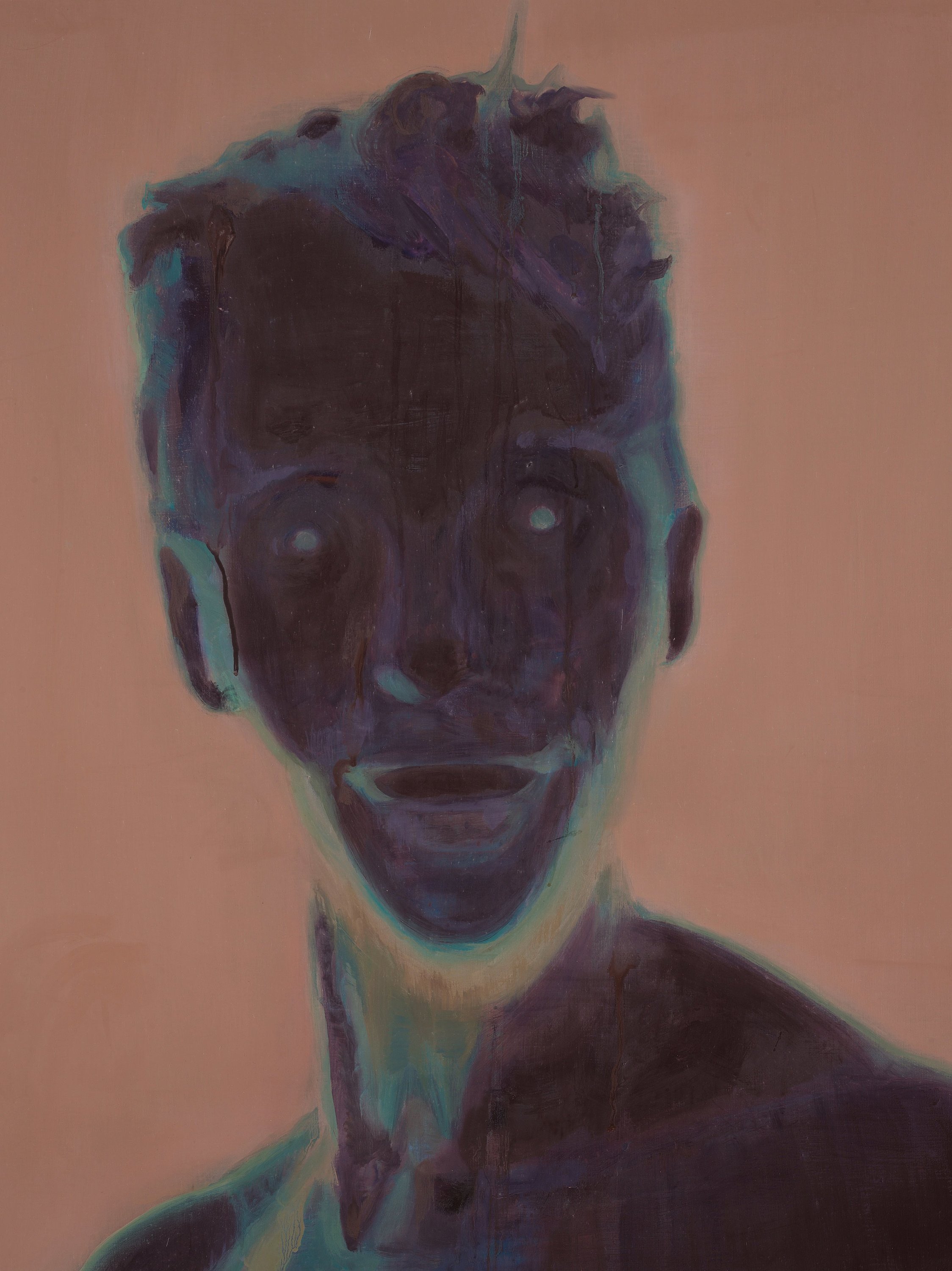 Kristina Jansson, "Afterburn Villain I:VI". - Bukowskis