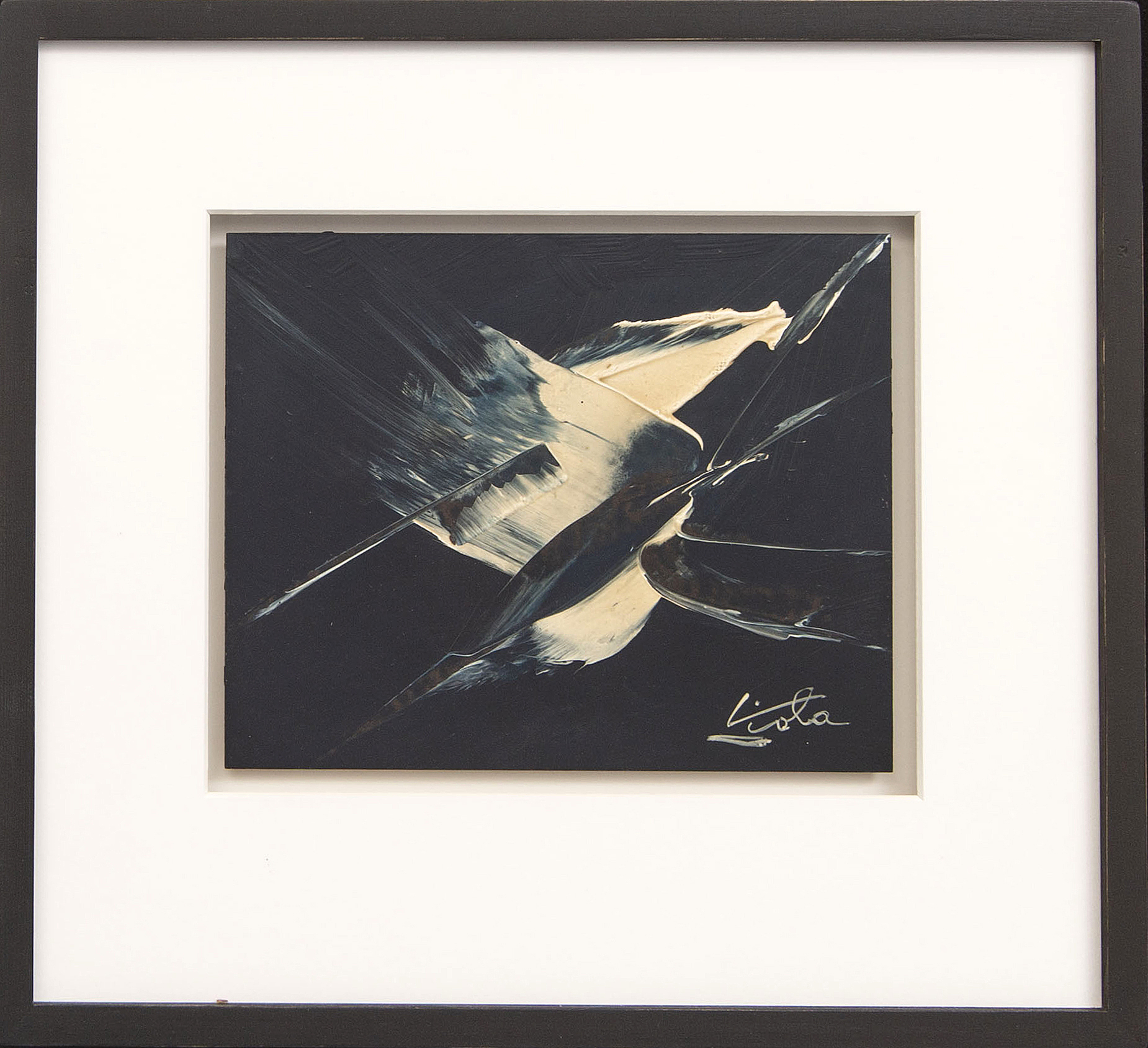 Manuel Viola, a set of three oil on panel signed. - Bukowskis