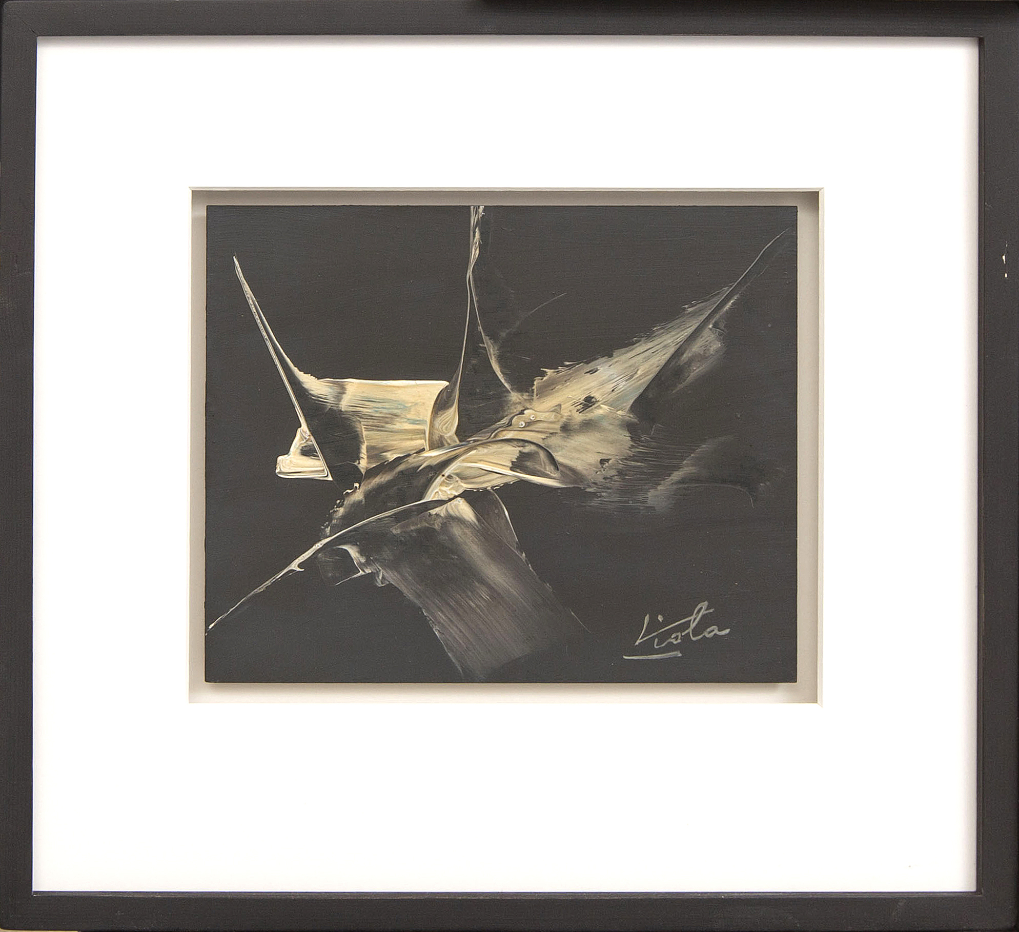 Manuel Viola, a set of three oil on panel signed. - Bukowskis