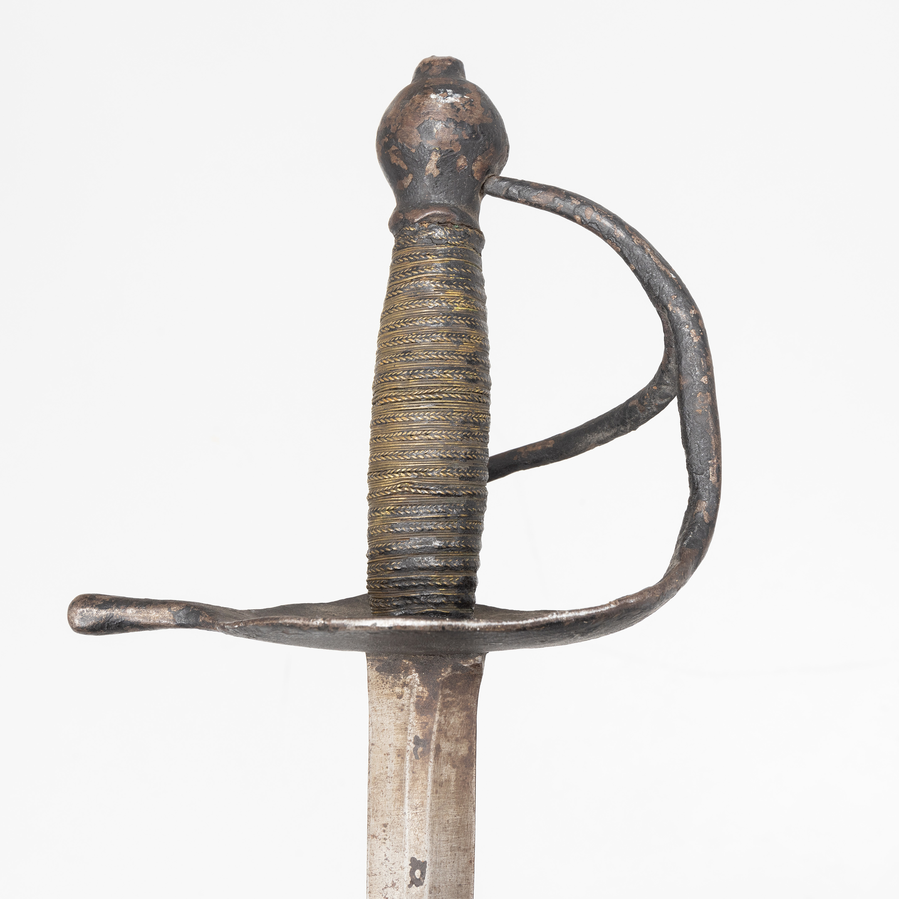 A Swedish cutlass 1832 pattern. - Bukowskis