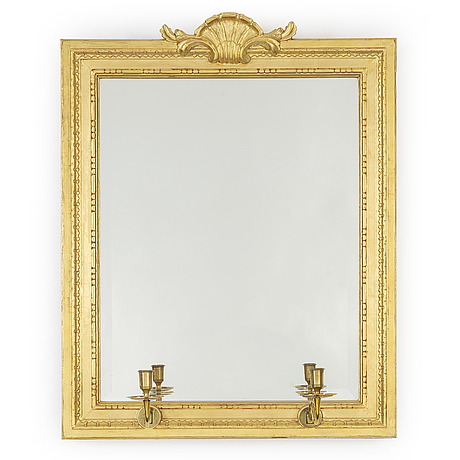 Spegellampett, "Meunier", IKEA:s 1700-talsserie, 1990-tal. - Bukowskis ...