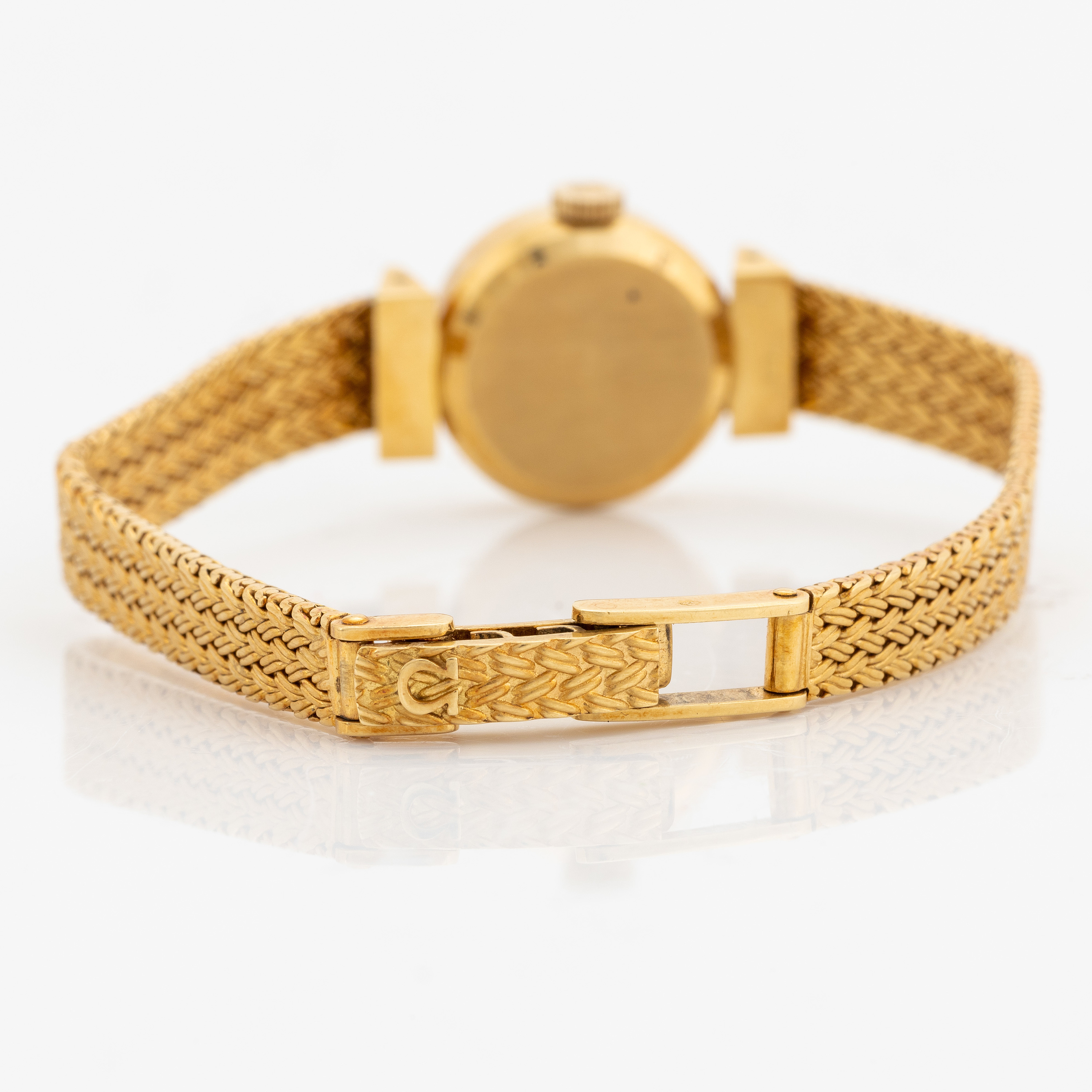 Omega, armbandsur, 17,5 mm, - Bukowskis