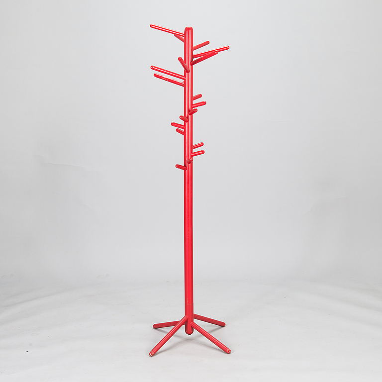 Anna-Maija Jaatinen, a 'Clothes Tree' rack, Artek. Model designed in ...