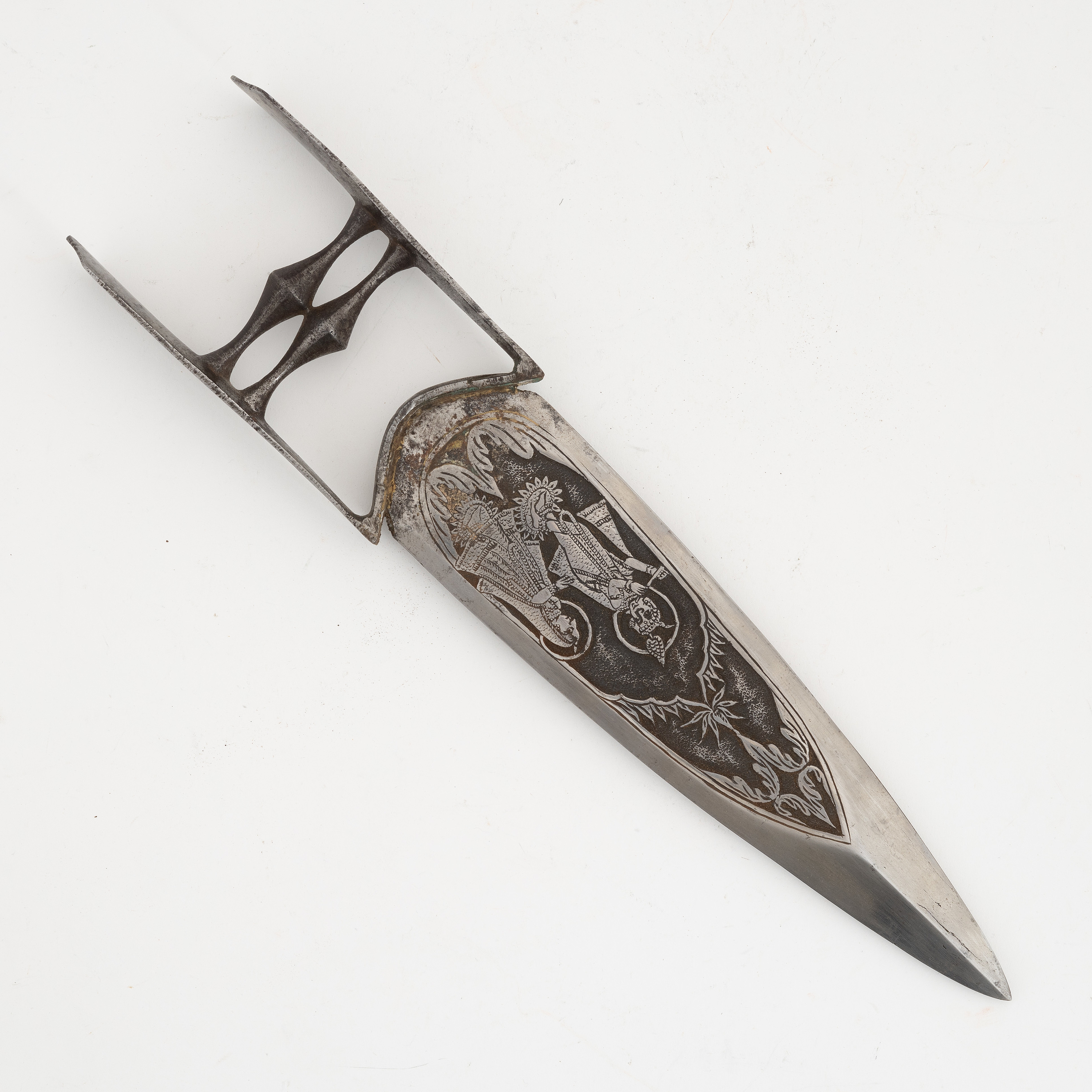 A 20th Century Indian Katar. - Bukowskis