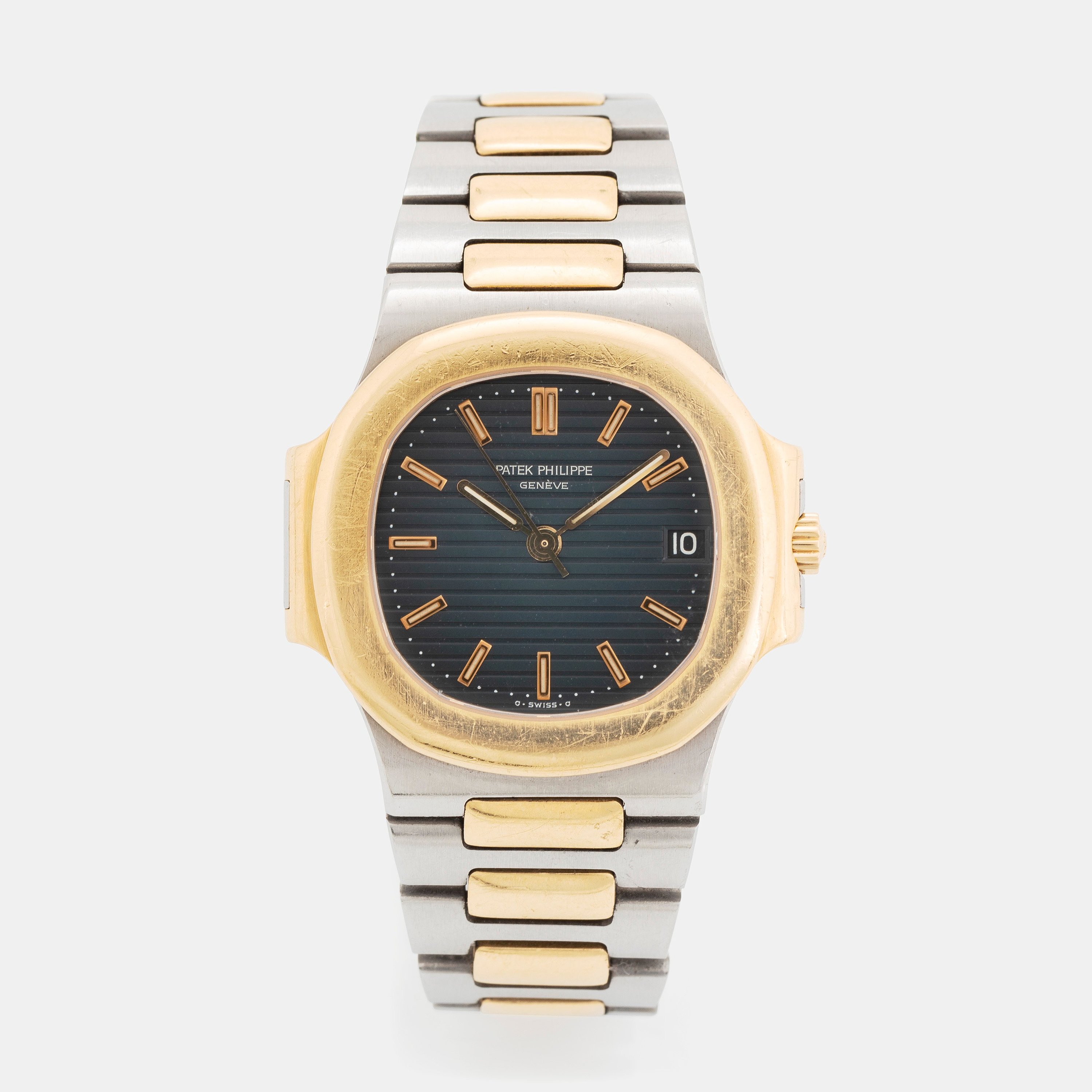 Patek Philippe, Nautilus, ca 1989. - Bukowskis