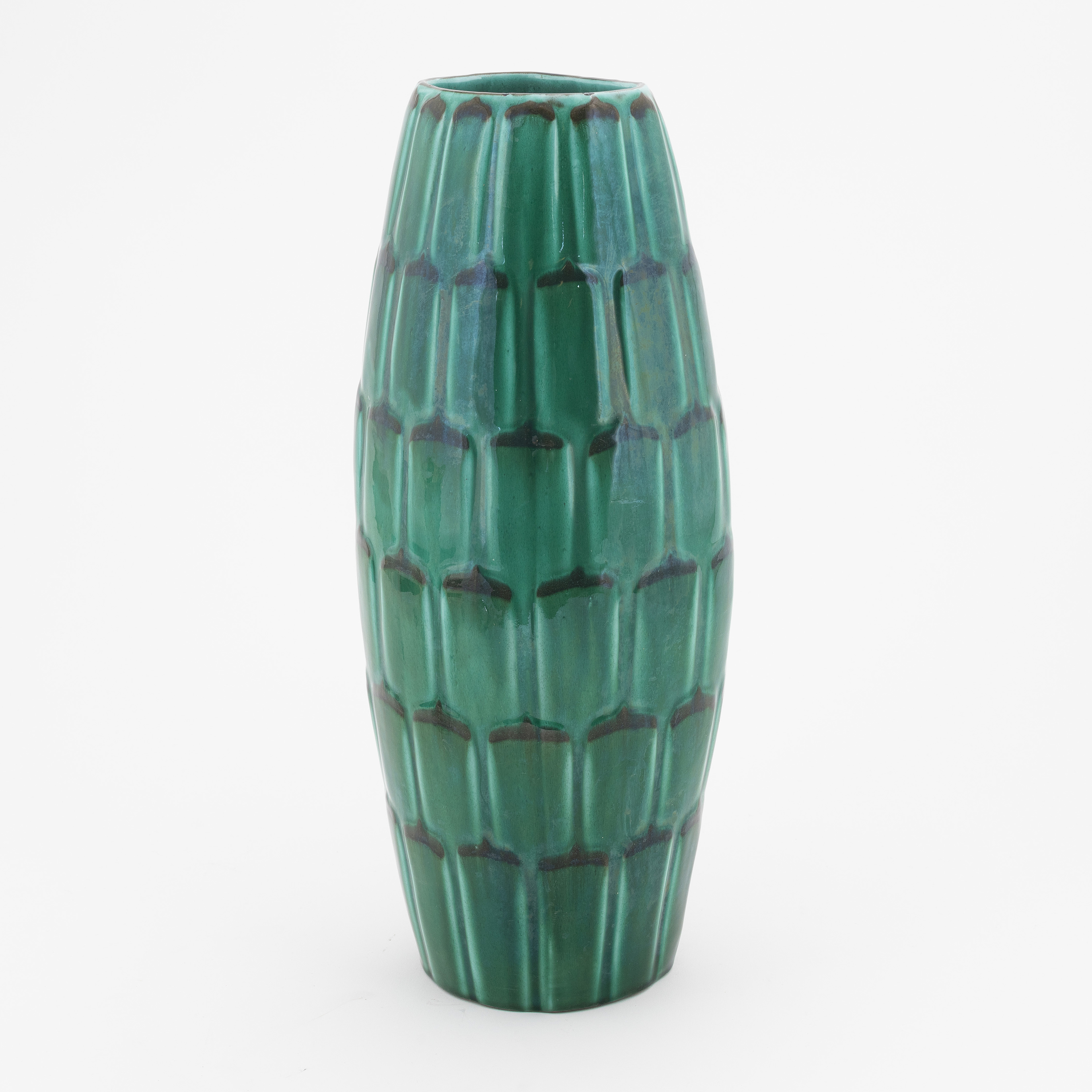 A earthenware vase by Anna-Lisa Thomson, Upsala-Ekeby, mid 20th Century. - Bukowskis