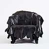 Fernando & Humberto Campana, an easy chair "Leather Works, LWK070 ...