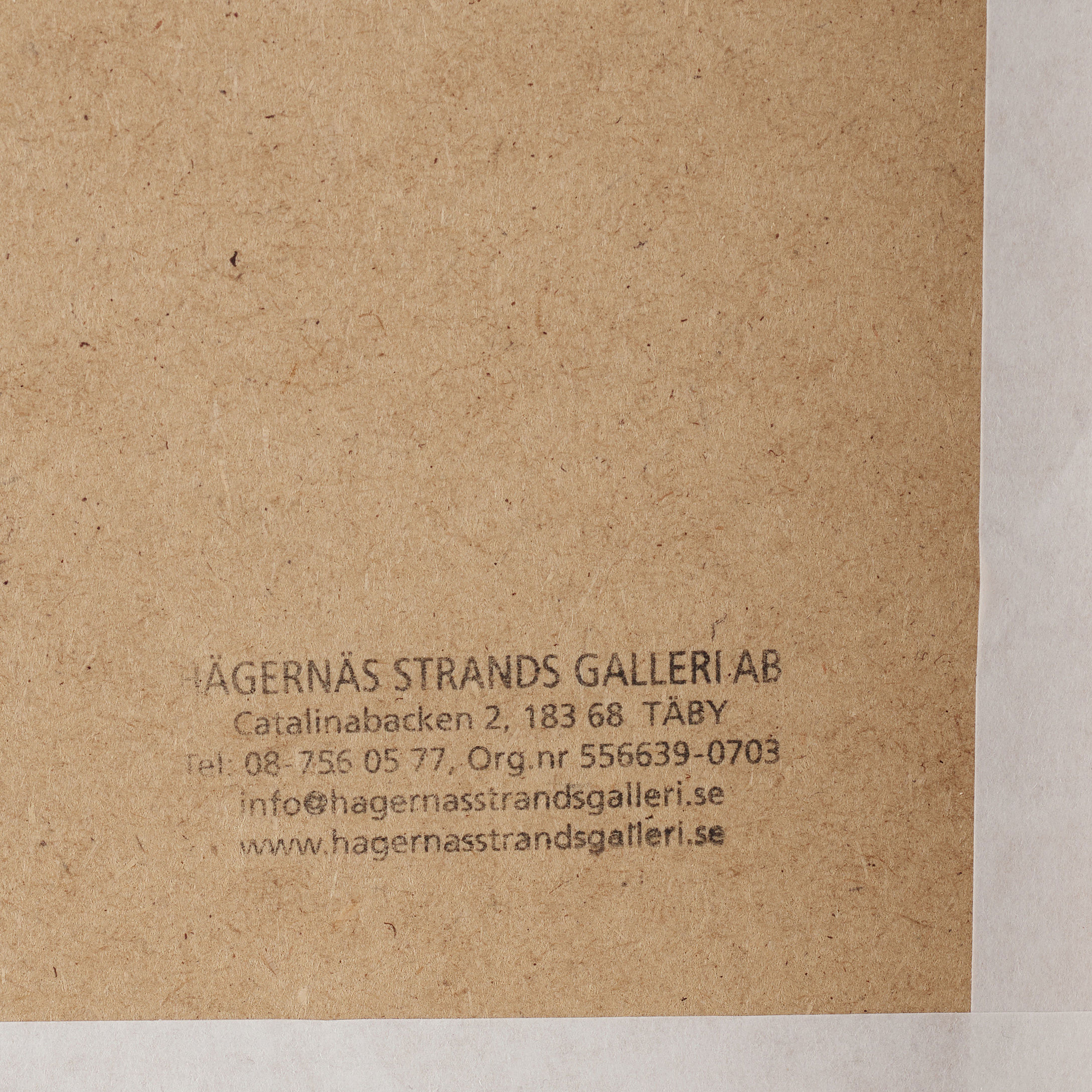 Per-Olow Anderson, archival pigment print, stämpelsignerad, numrerad 4/ ...