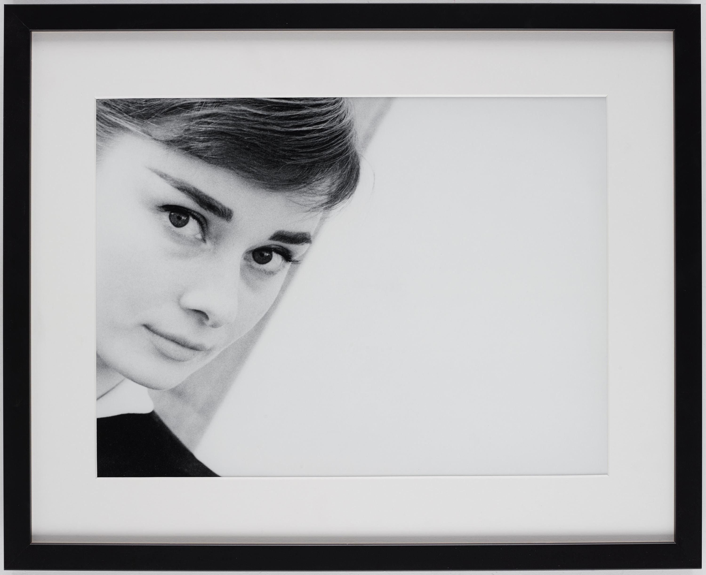 Per-Olow Anderson, Audrey Hepburn, archival pigment print, numbered 5/5 ...