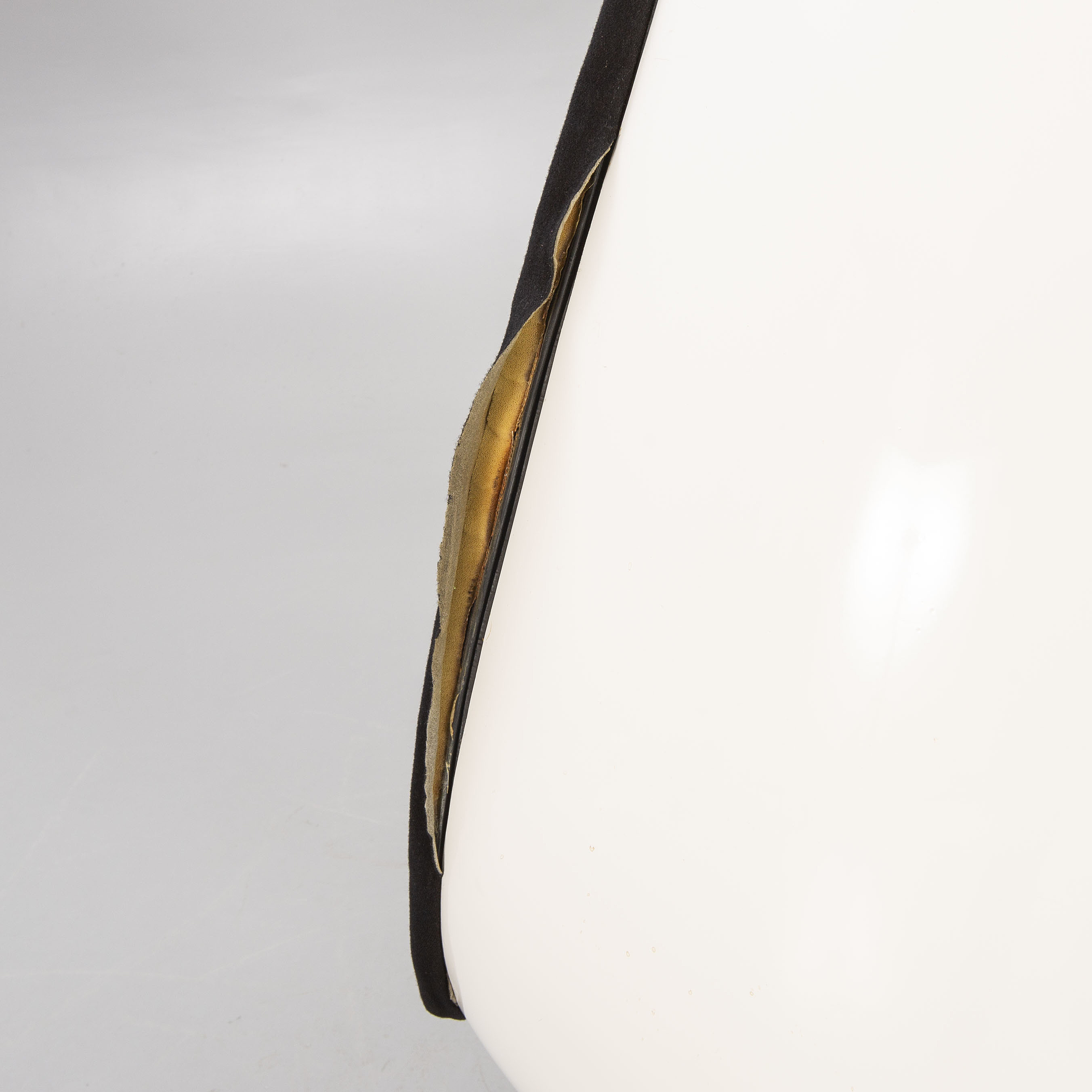 Henrik Thor-Larsen, "Ovalia" fåtölj för Torlan Staffanstorp 1960-70-tal ...