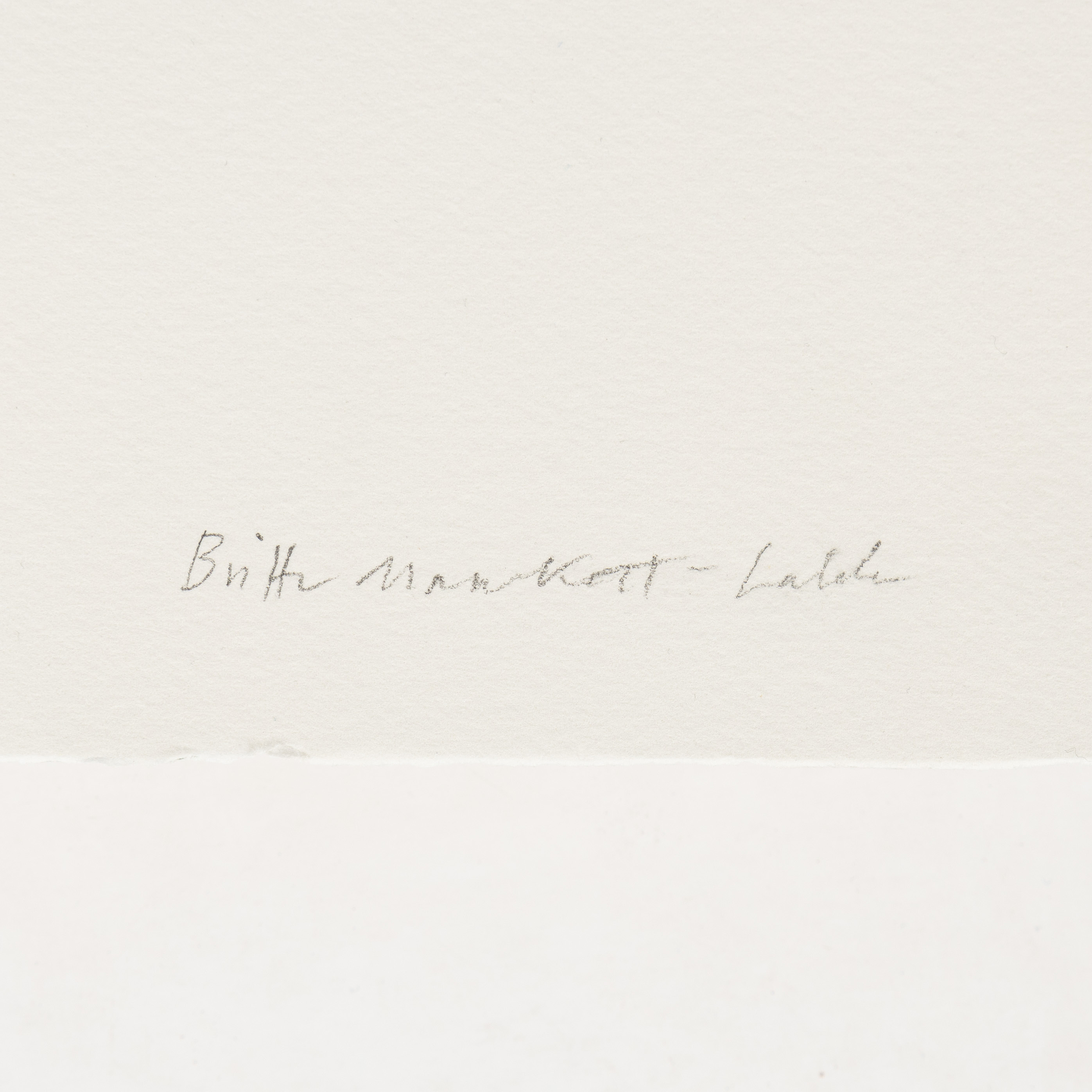 Britta Marakatt-Labba, silk screen in colours, signed signerad Britta ...